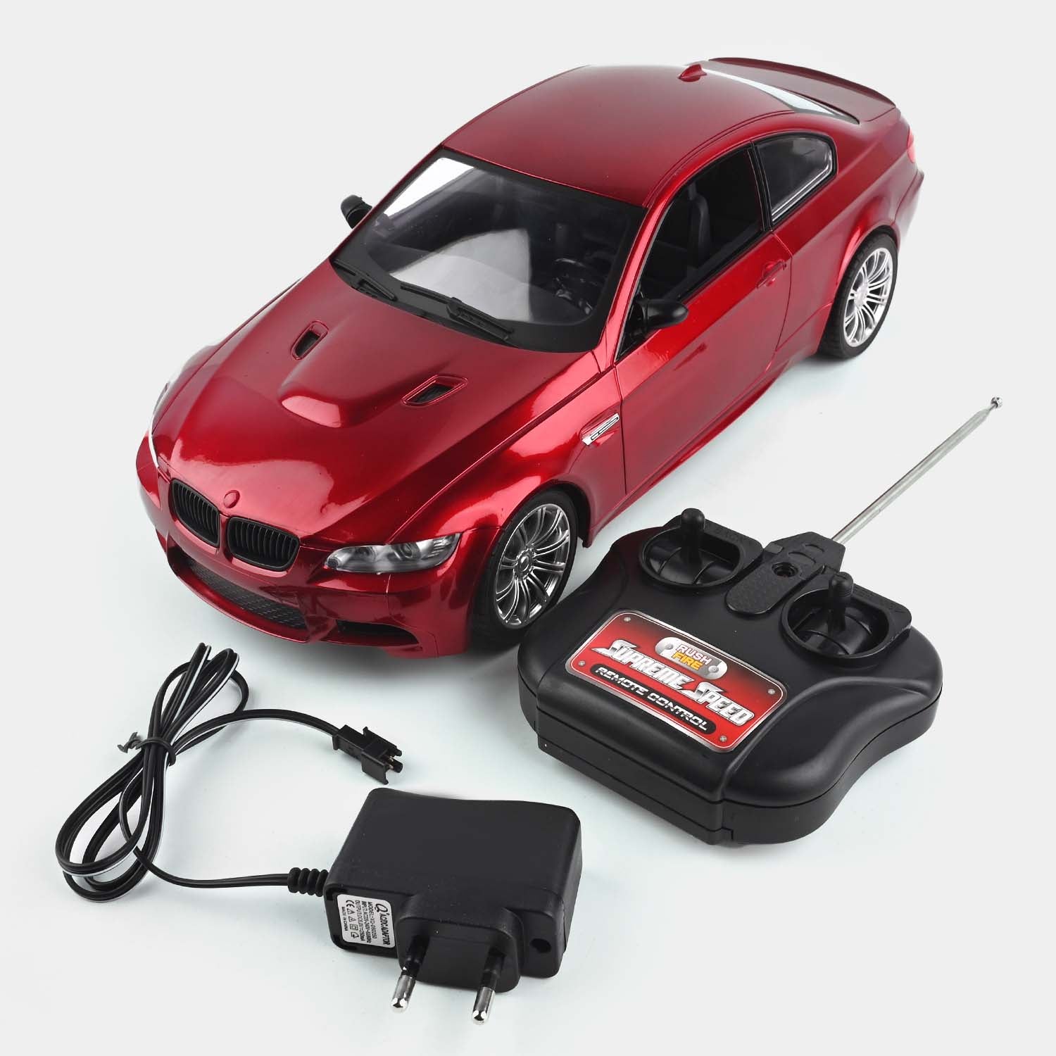 Remote Control 4 Function Car For Kids Price in Pakistan | Bachaa Party