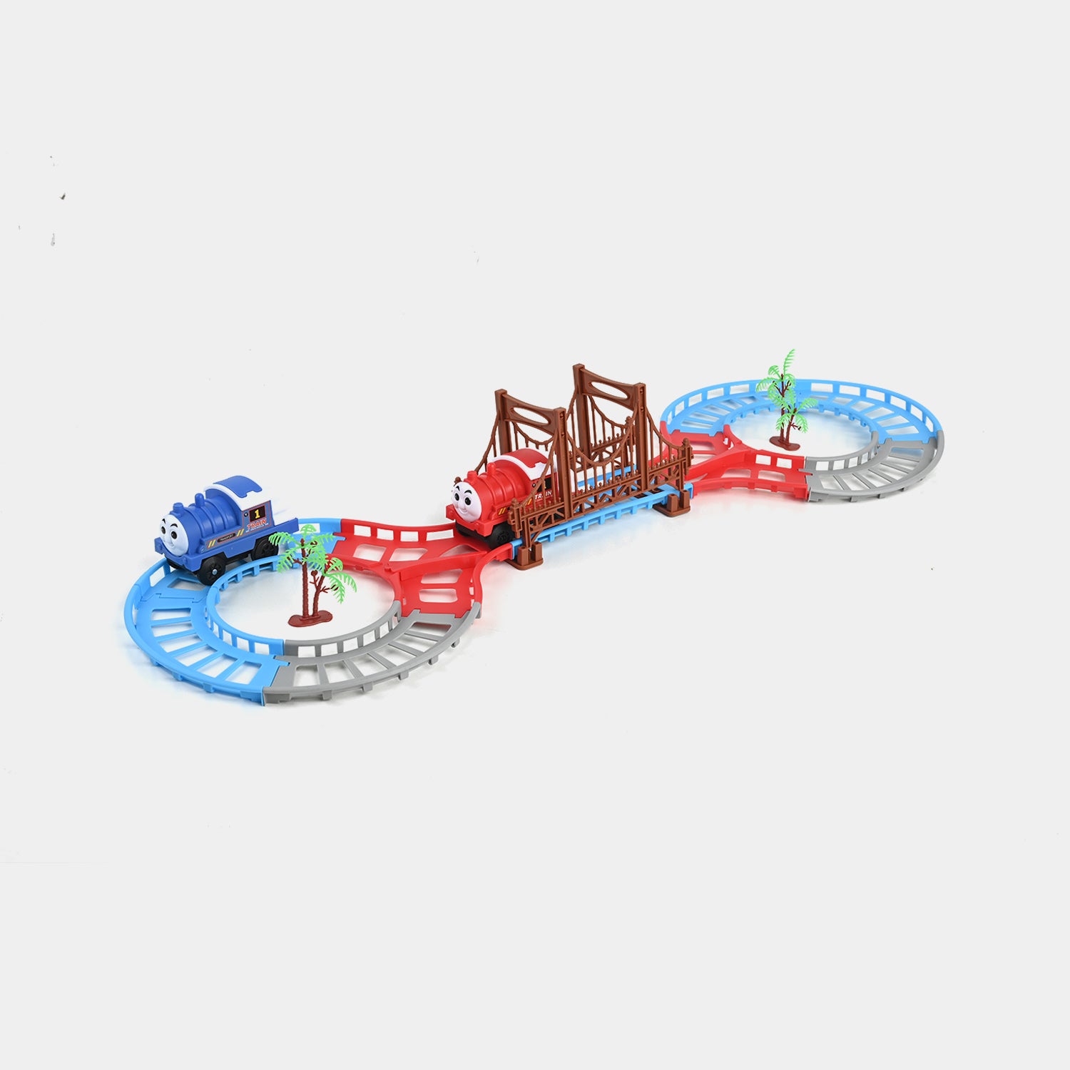 Thomas Electric Train Track Set 33-8 Price in Pakistan | Bachaa Party