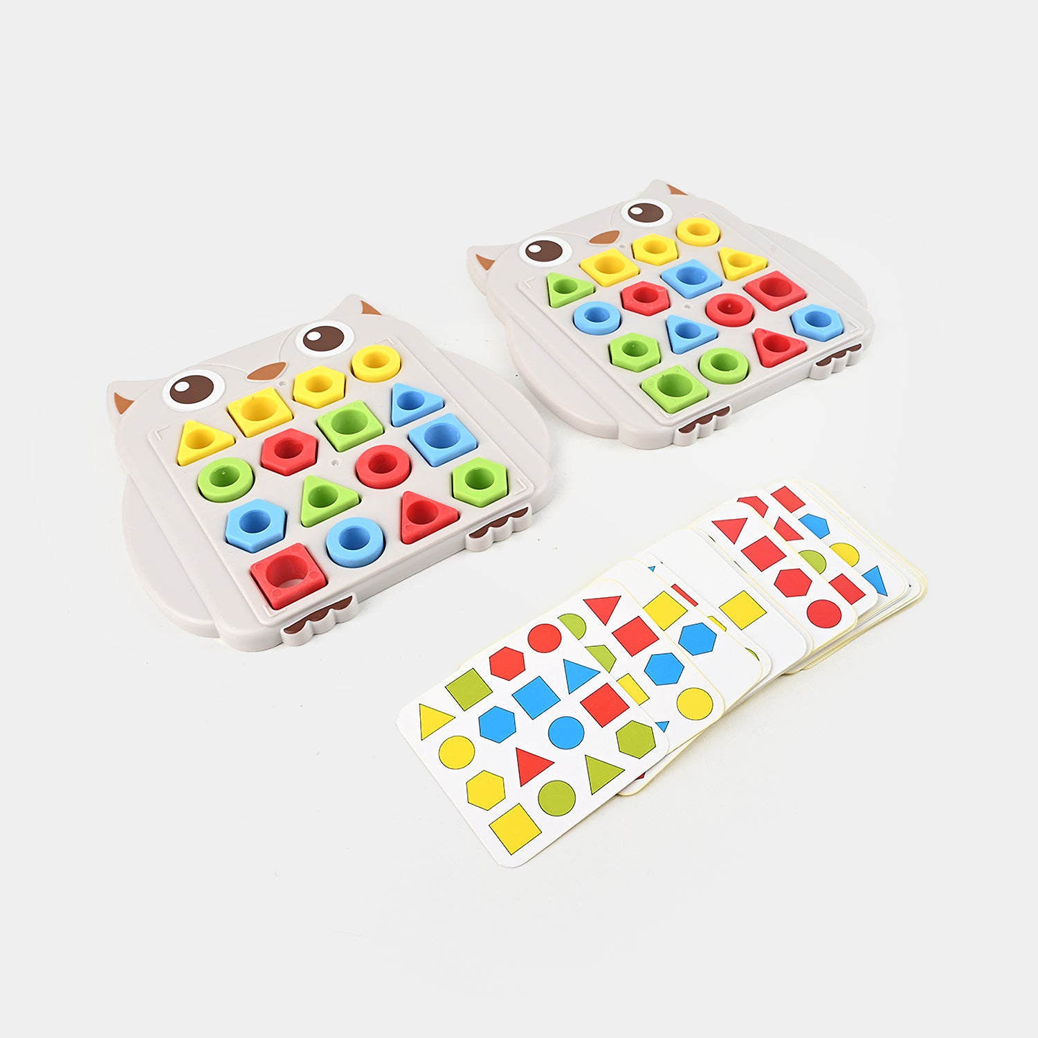 Owl Shape Matching Game ME-104 Price in Pakistan | Bachaa Party