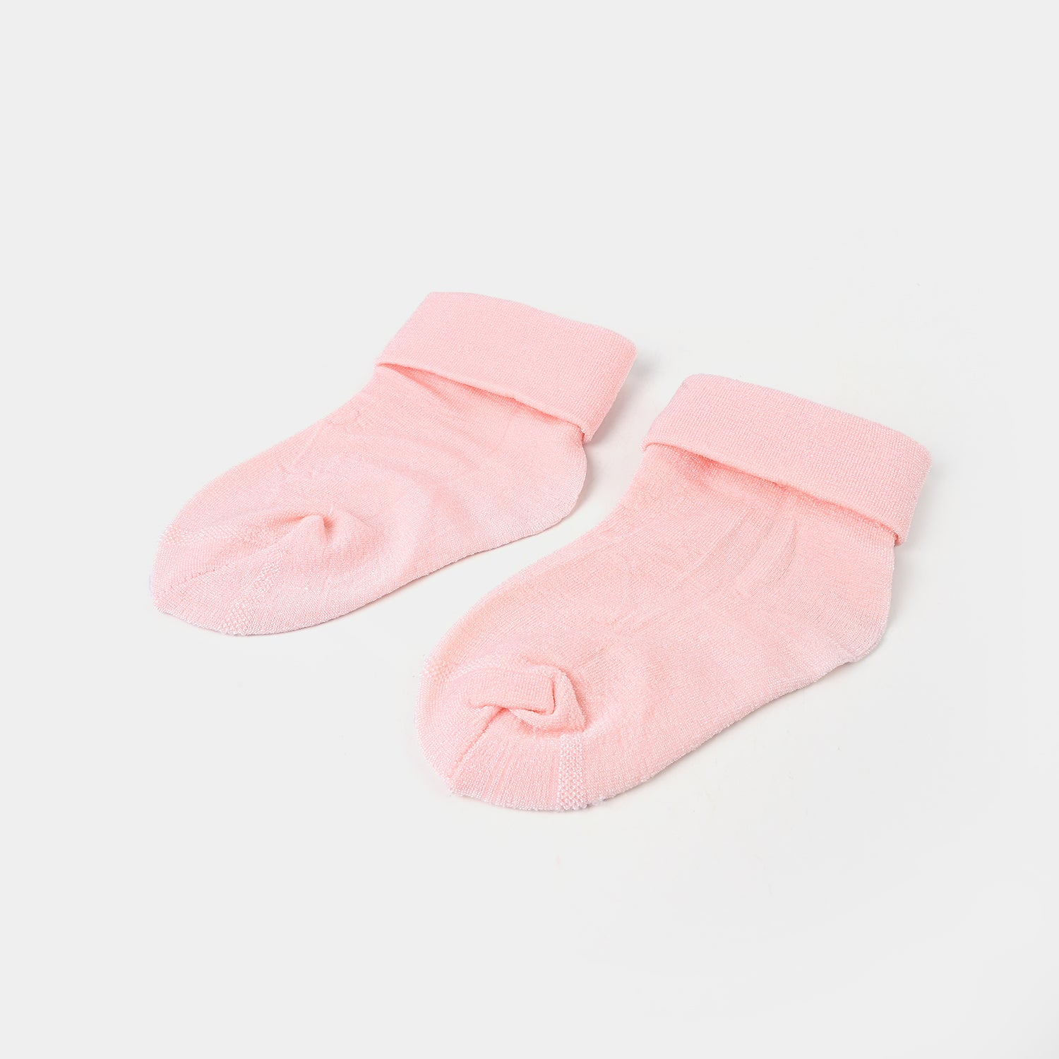 BP Socks 10-24 E-C - Peach Price in Pakistan | Bachaa Party