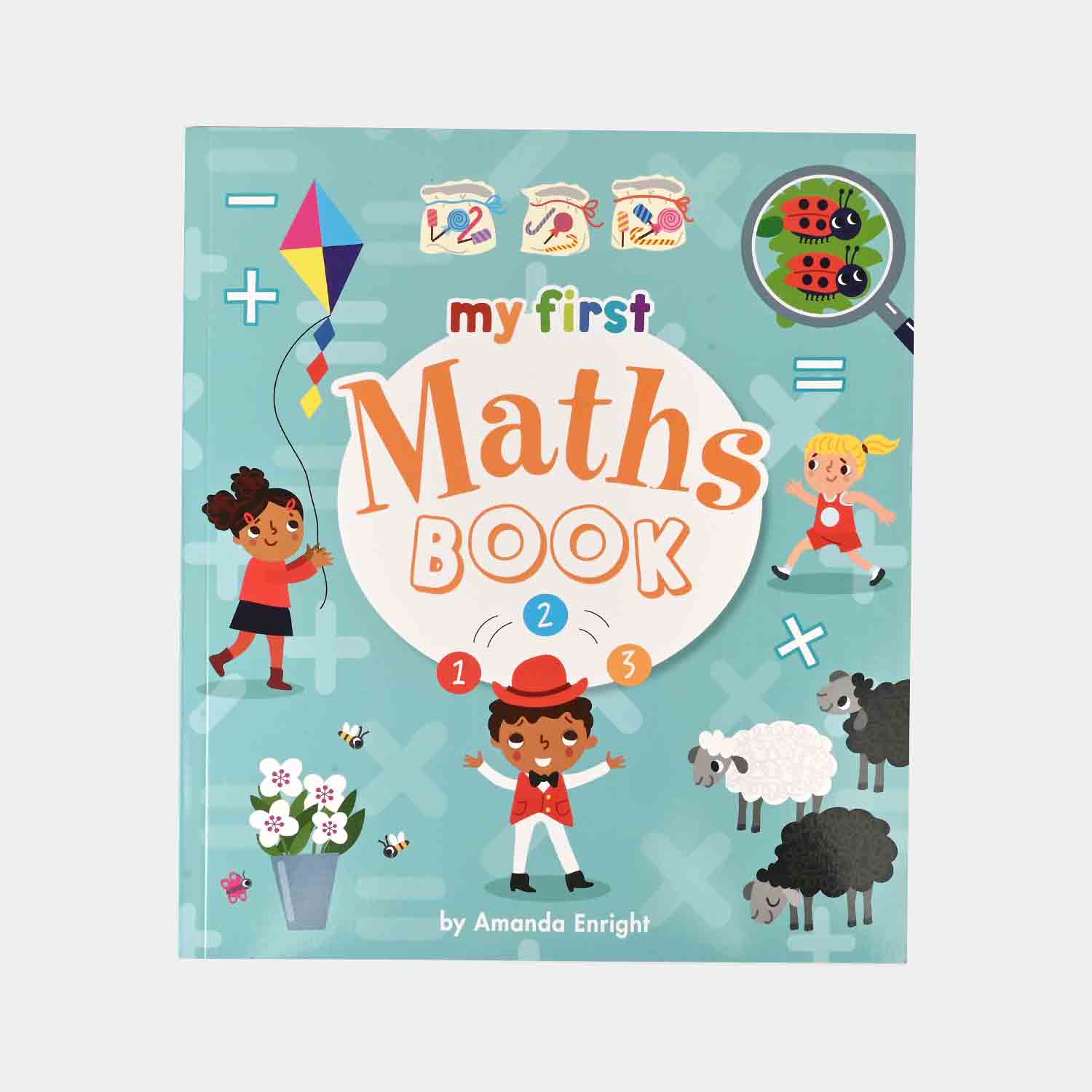 My First Maths Book (PB) Price in Pakistan | Bachaa Party