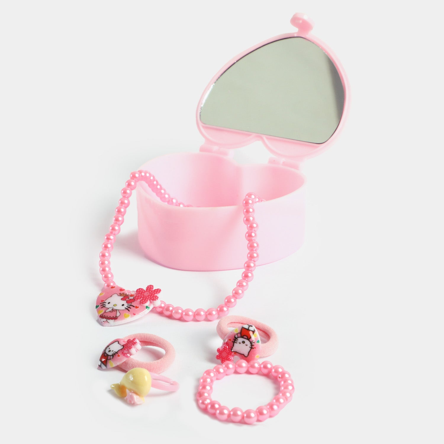 Little girl jewelry sets store
