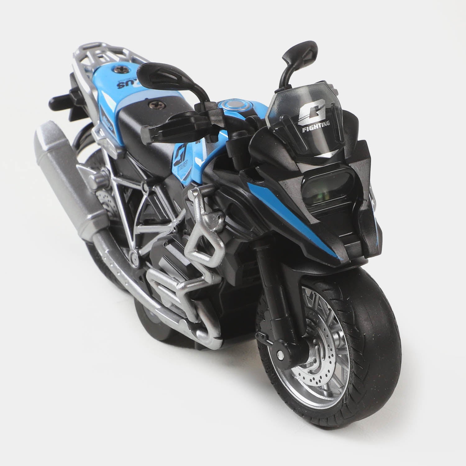 Die Cast Bike Model Moto Bike For Kids Price in Pakistan | Bachaa Party