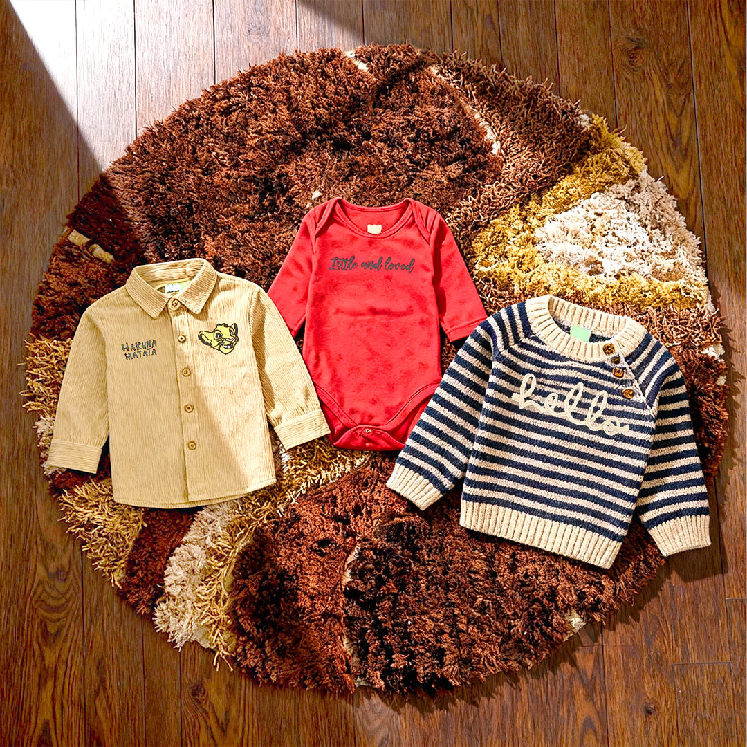 Buy Baby Boy Designer Clothing & Toddler Outfits in Pakistan | Bachaa Party