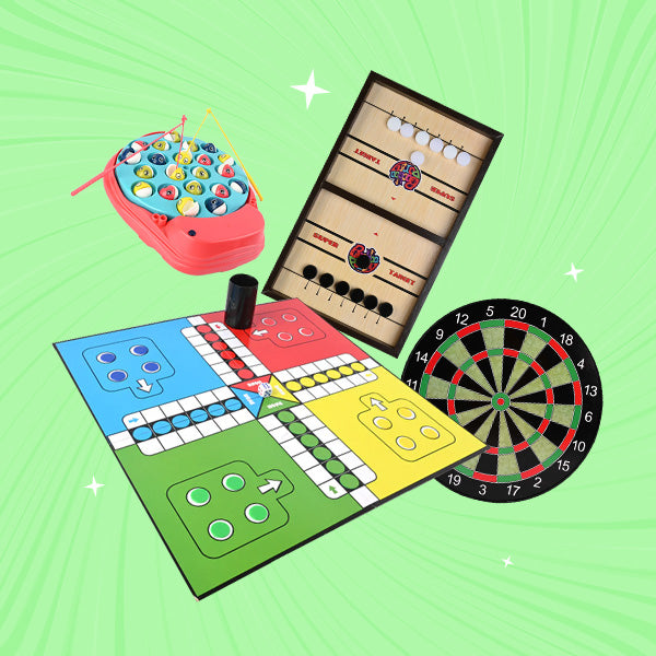 Board Games for kids in Pakistan – Fun & Educational | Bachaa Party