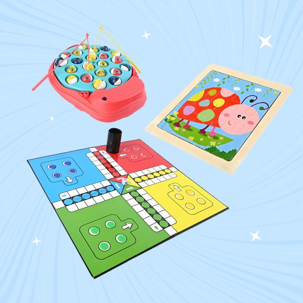 Games and Puzzles for Kids – Uno Cards in Pakistan | Bachaa Party