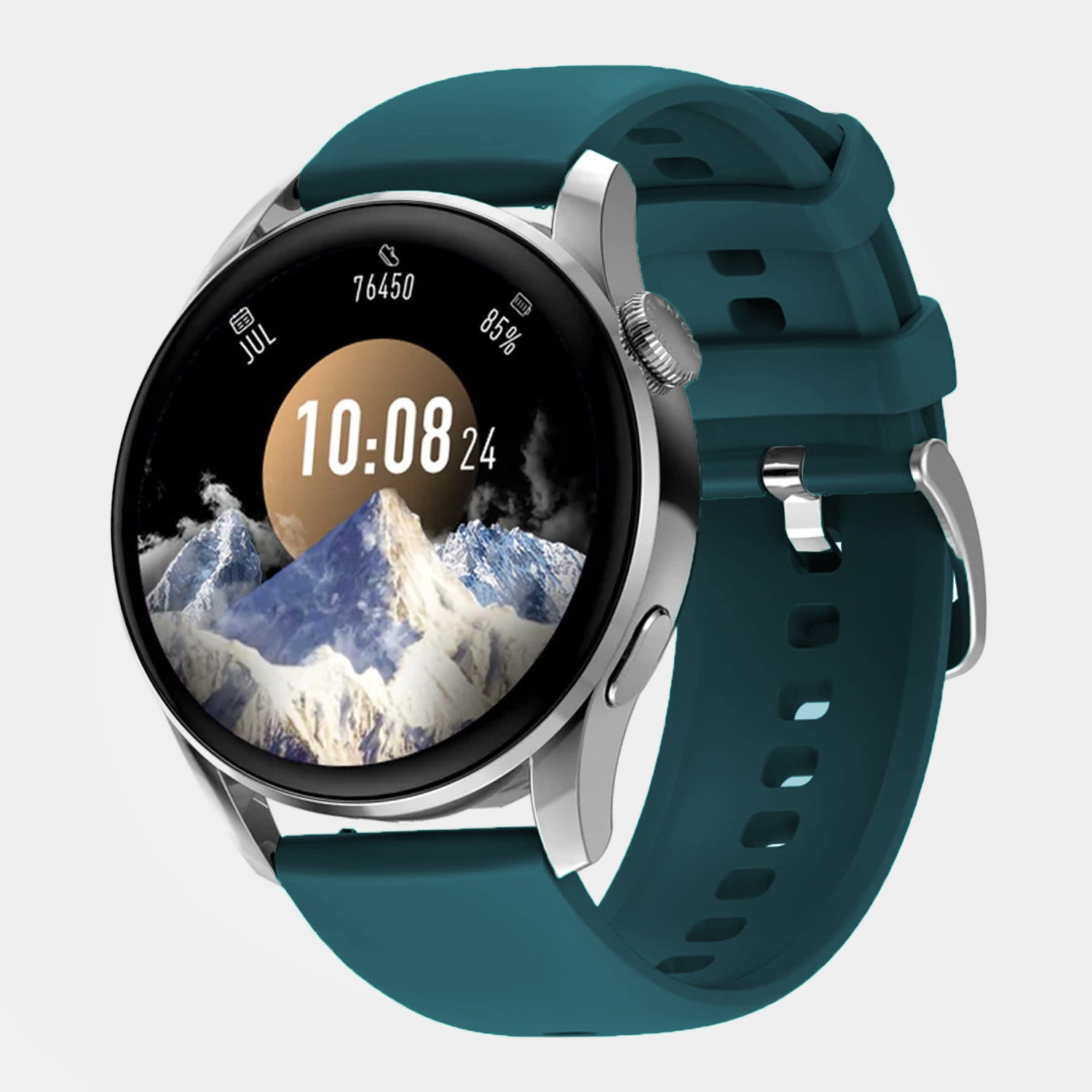 Smart Watch HW23 Pro Round 1.52" Big screen NFC Full Touch Screen Price ...