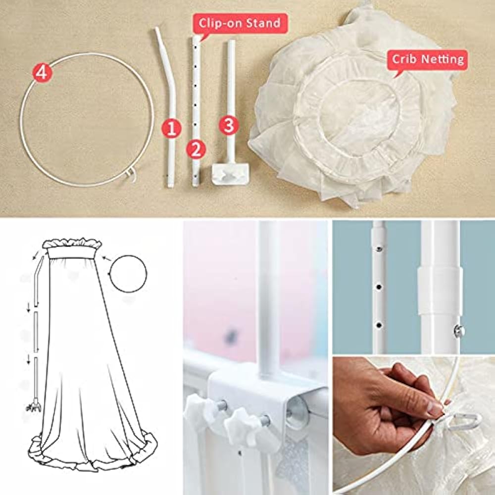 Mosquito Net W/Stand Price in Pakistan | Bachaa Party