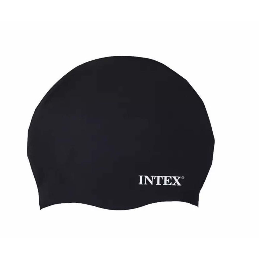 Intex Silicone Swim Cap 55991 E-C -B Price in Pakistan | Bachaa Party