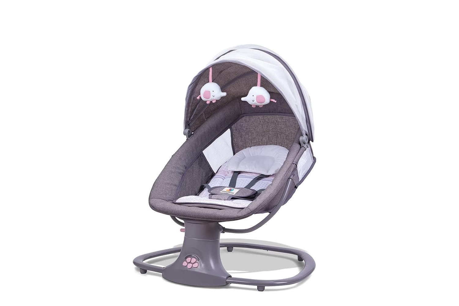 Mastela 3-in-1 Deluxe Multi-Functional Bassinet/Swing(8106) Price in ...