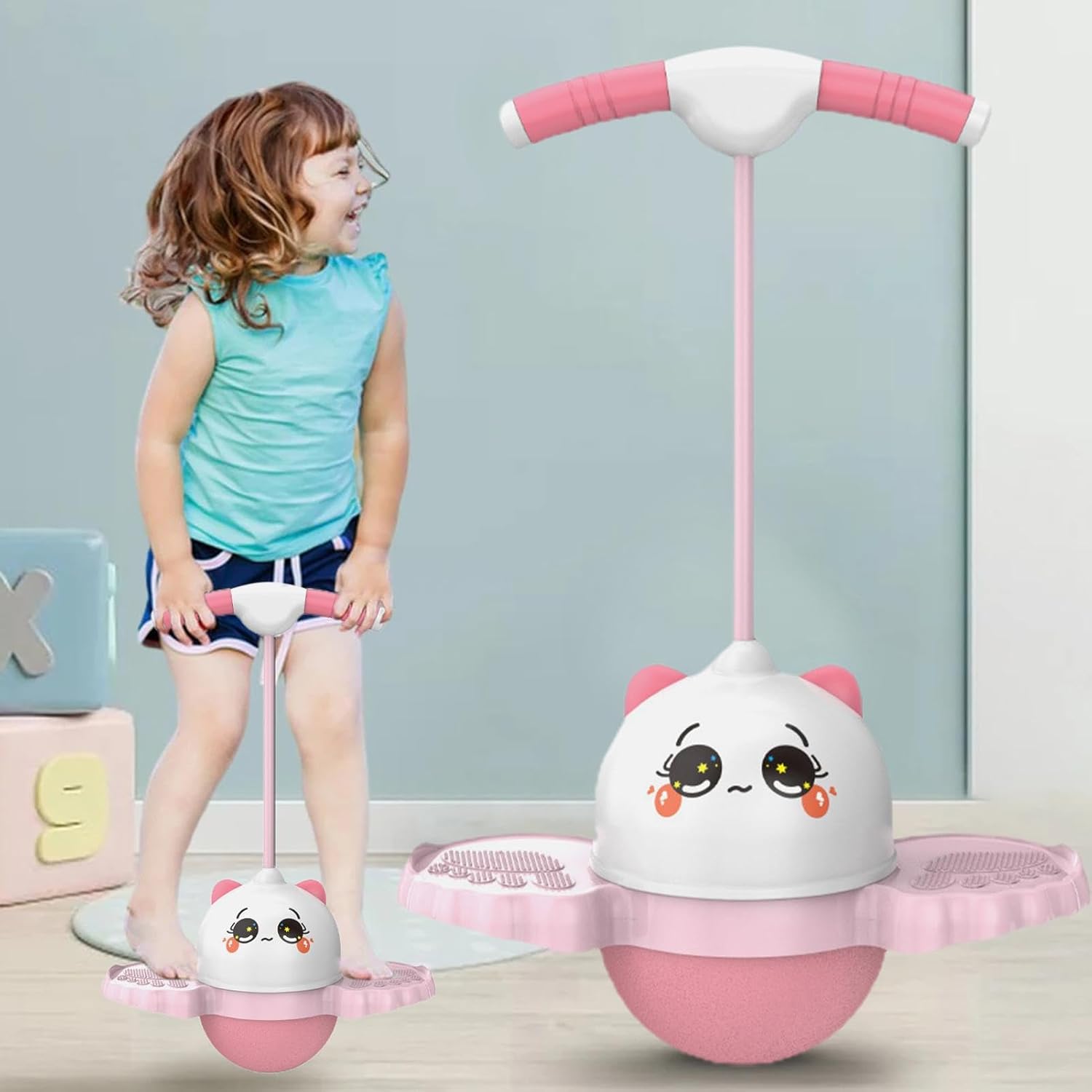 Jumping Stick TTQ032321 Price in Pakistan | Bachaa Party