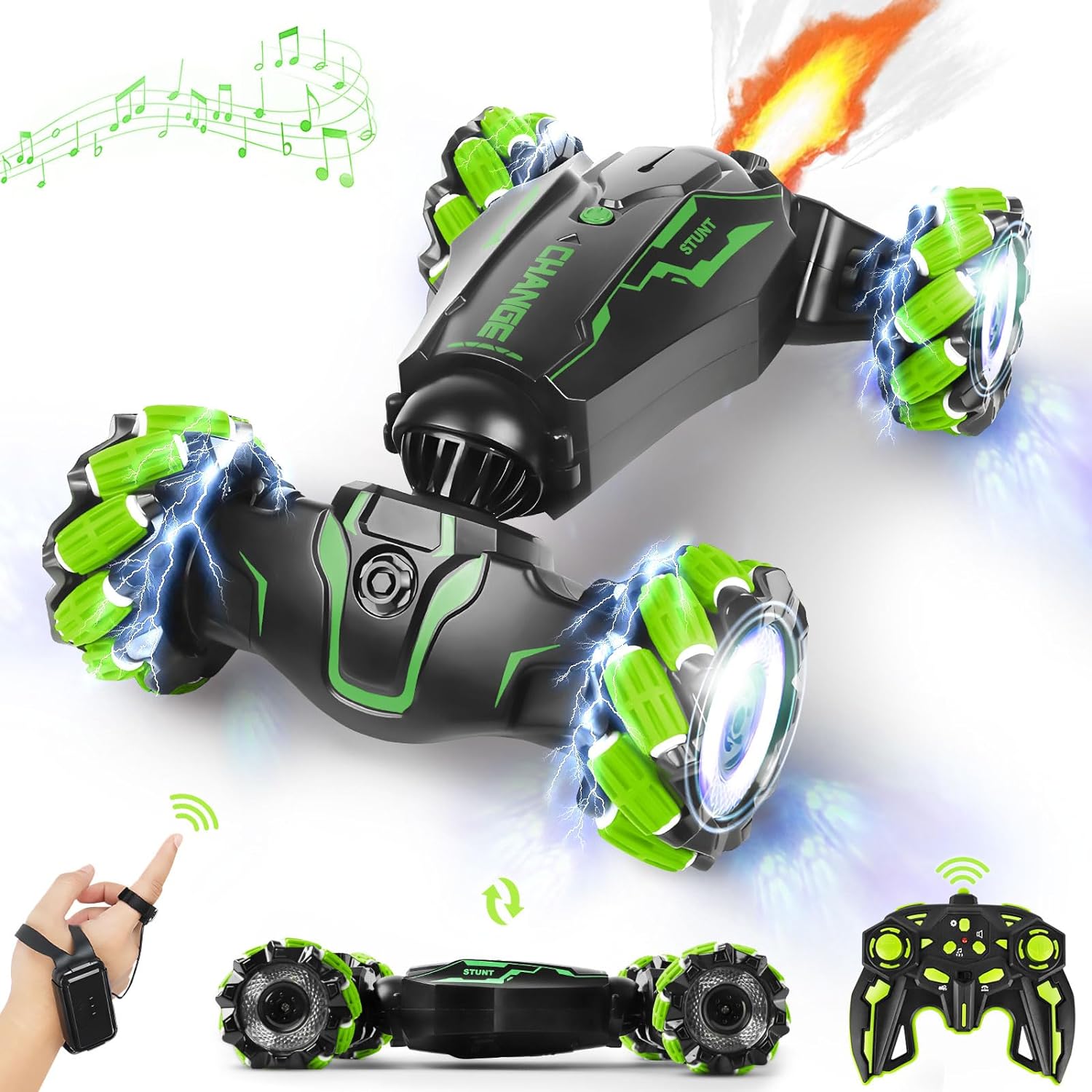 Remote Control Stunt Climbing Car For Kids Price in Pakistan | Bachaa Party