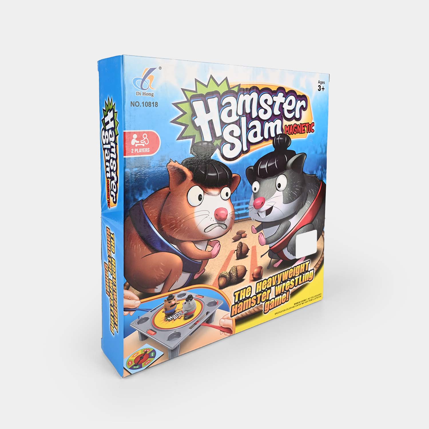 Magnetic Sumo Mouse Game Set 10818 Price in Pakistan | Bachaa Party