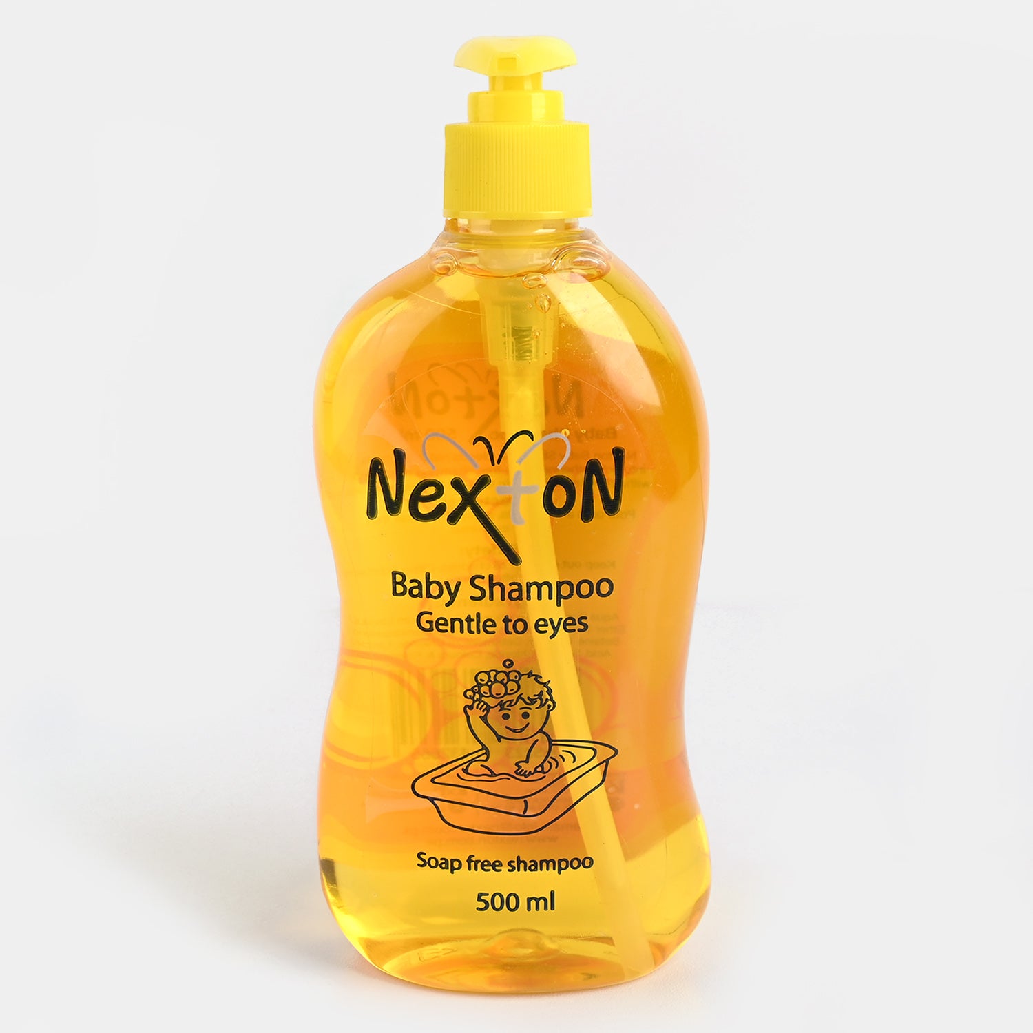 Nexton Baby Shampoo 500ml Price in Pakistan | Bachaa Party