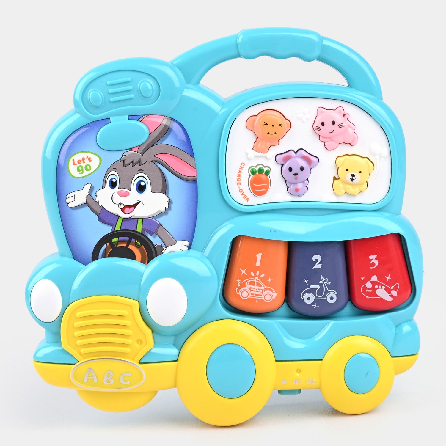 Electronic Music Bus Toy Price in Pakistan | Bachaa Party