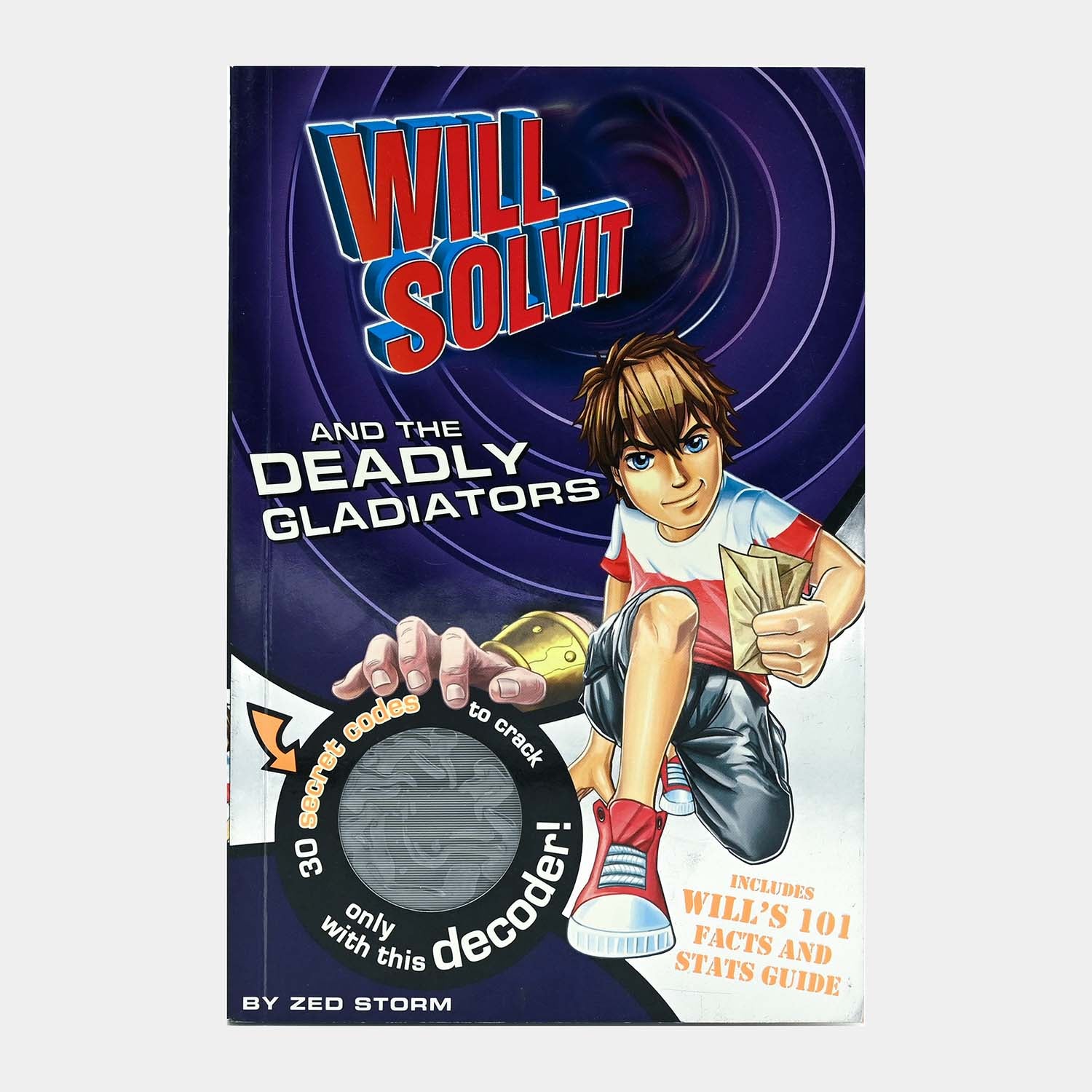 Will Solvit Deadly Gladiators Price in Pakistan | Bachaa Party