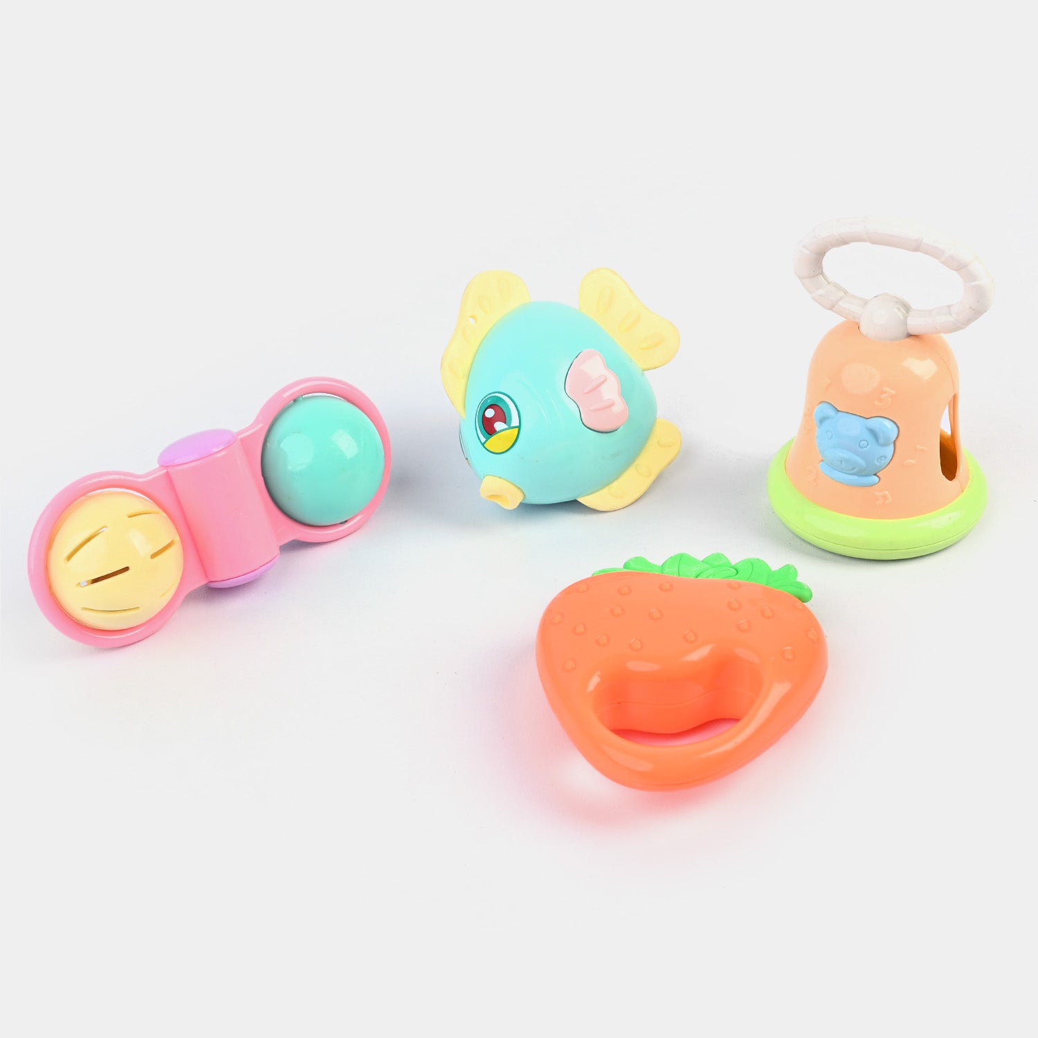 Baby Rattle Play Set For Kids Price in Pakistan | Bachaa Party