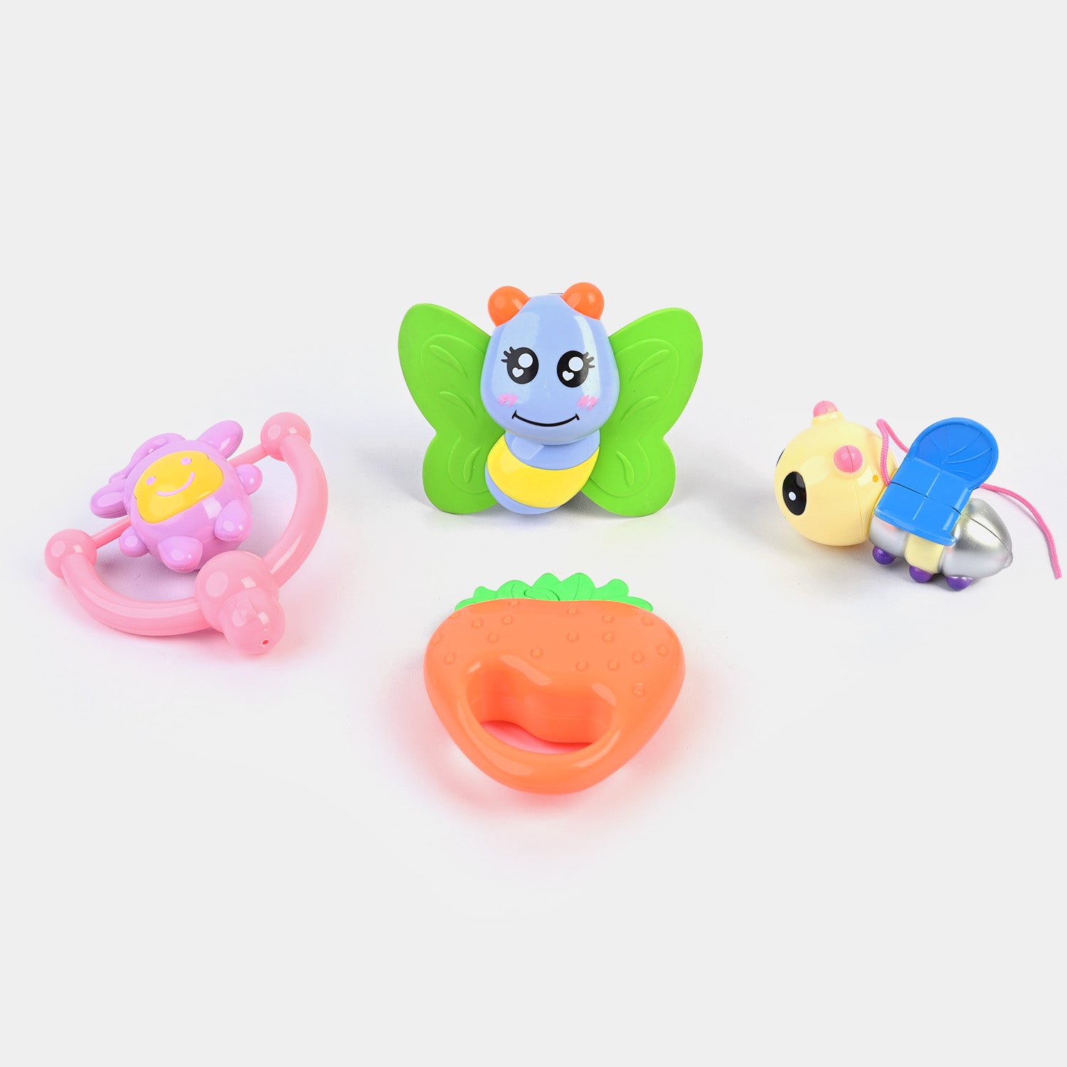 Baby Rattle Play Set For Kids Price in Pakistan | Bachata Party ...