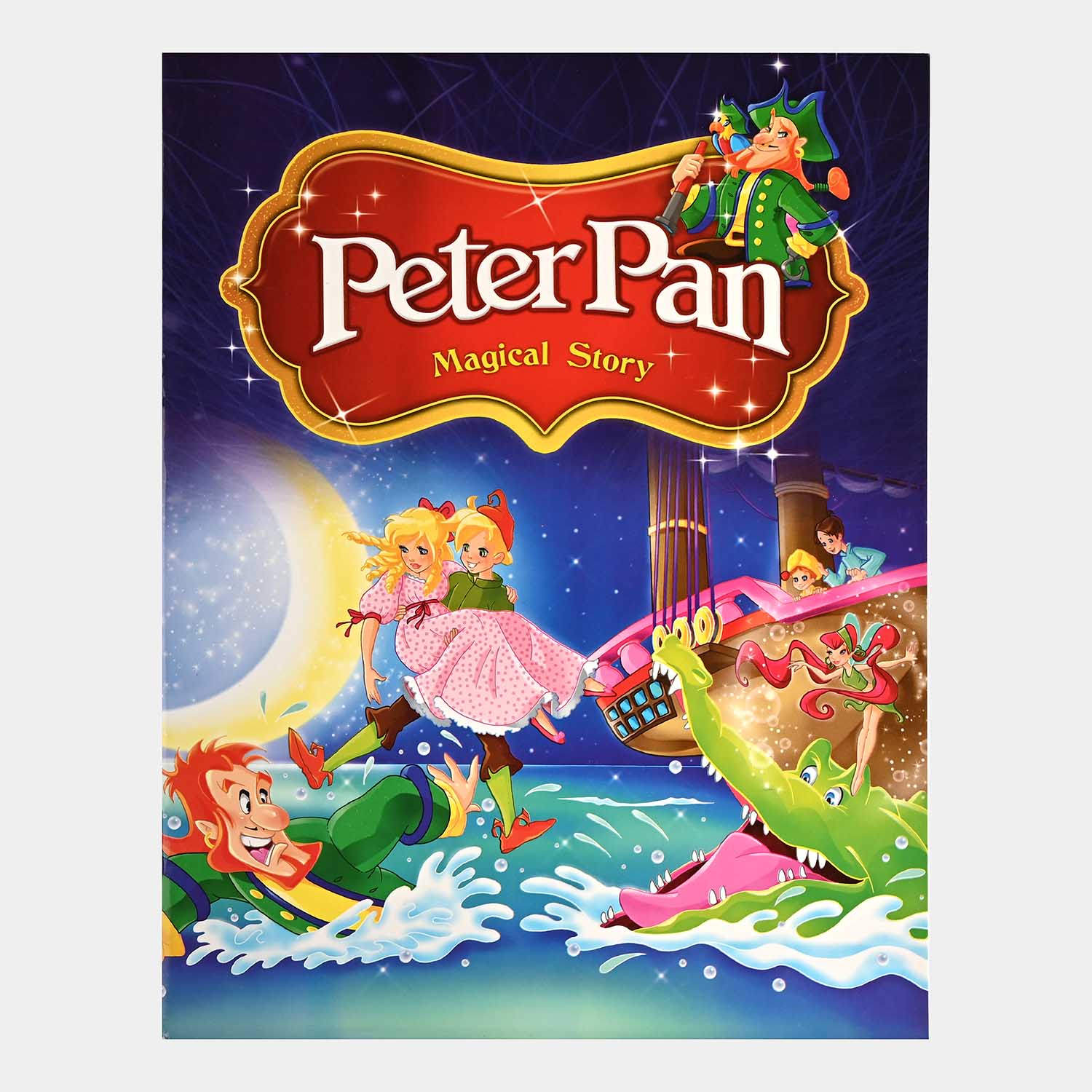 Magical Story Peter Pan Price in Pakistan | Bachaa Party
