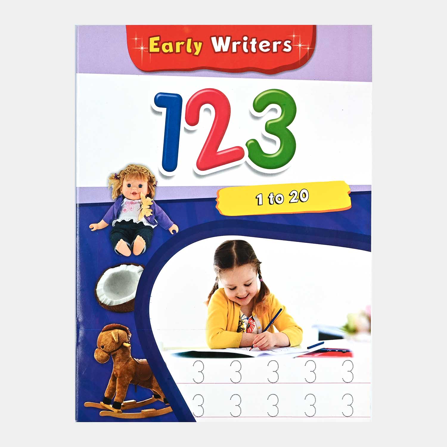 New Early Writer 123 Price in Pakistan | Bachaa Party