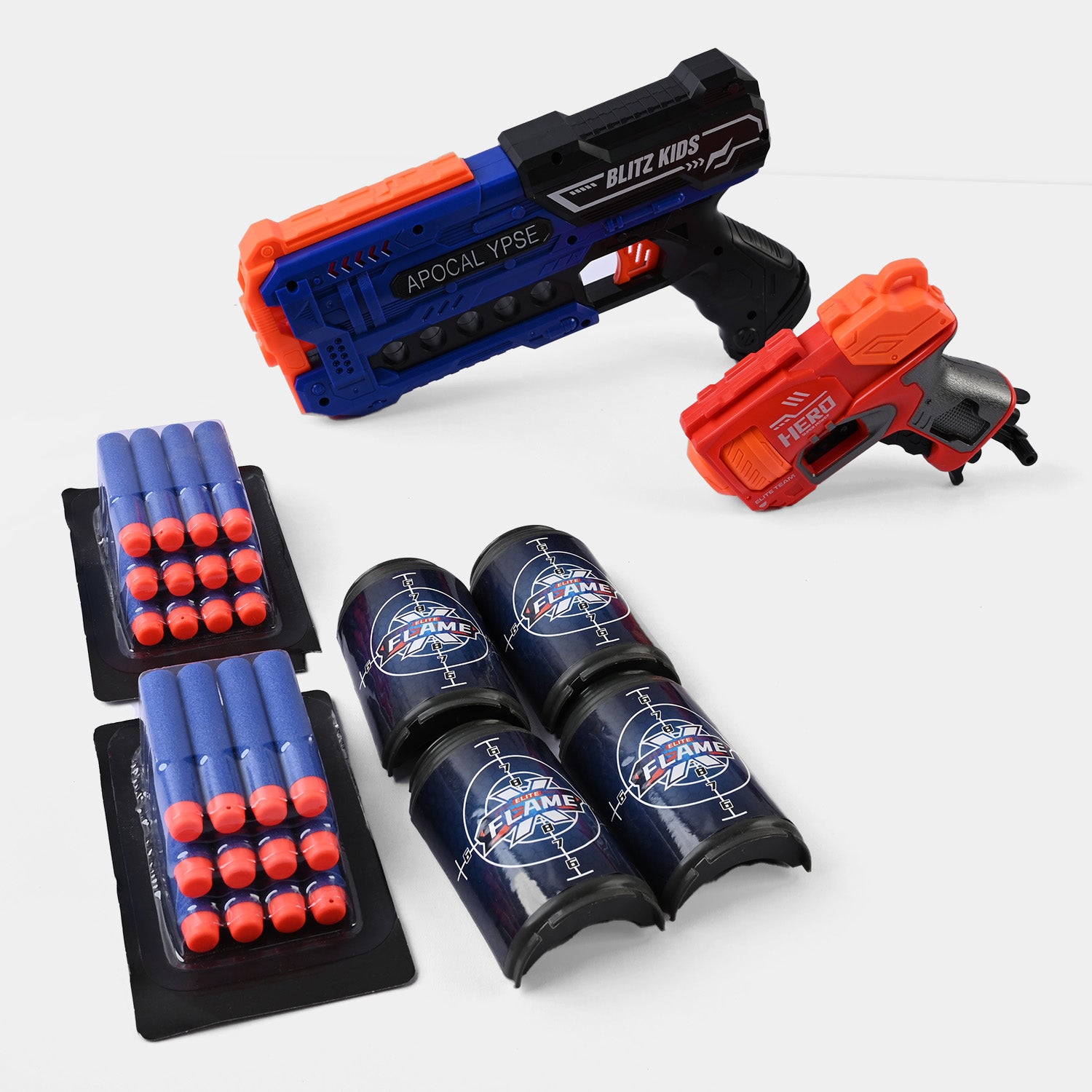 Soft Dart Target Play Set For Kids Price in Pakistan | Bachaa Party