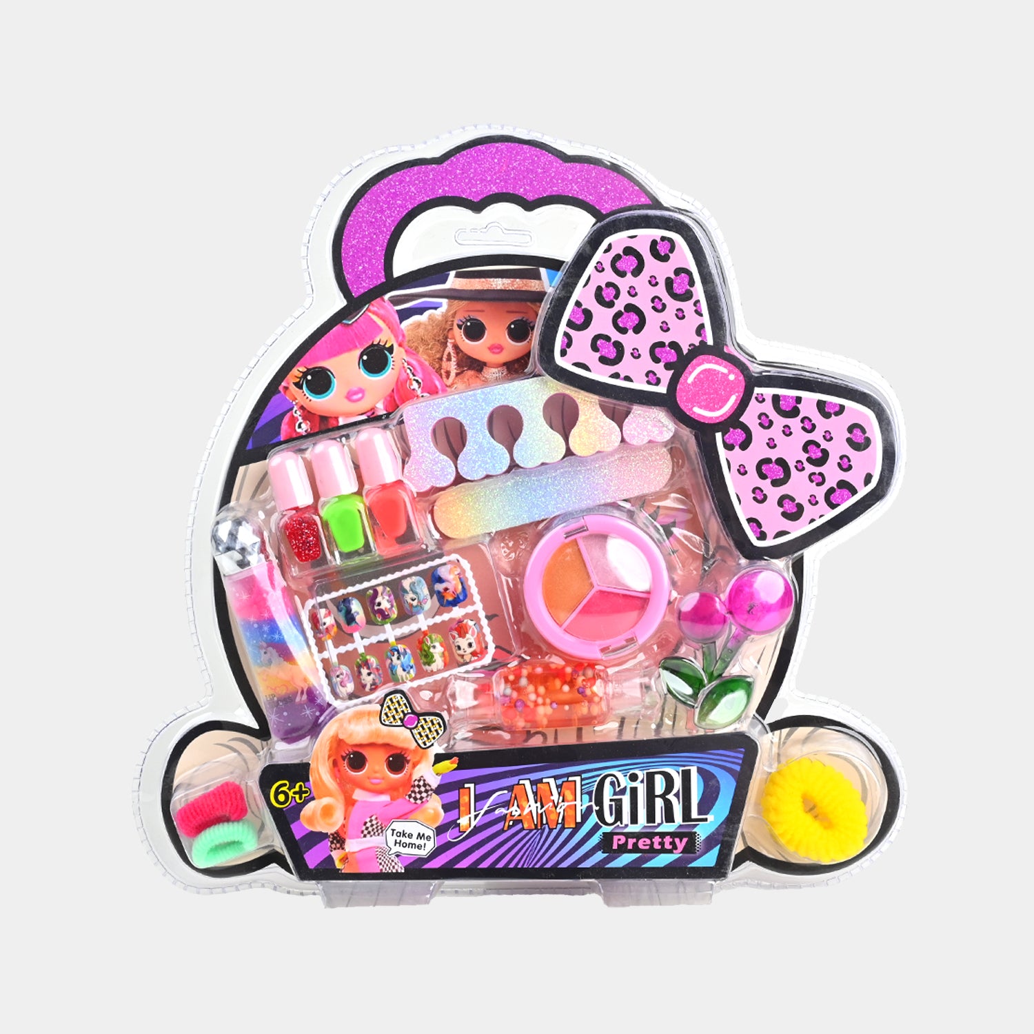 Makeup Set E180 Price in Pakistan | Bachaa Party