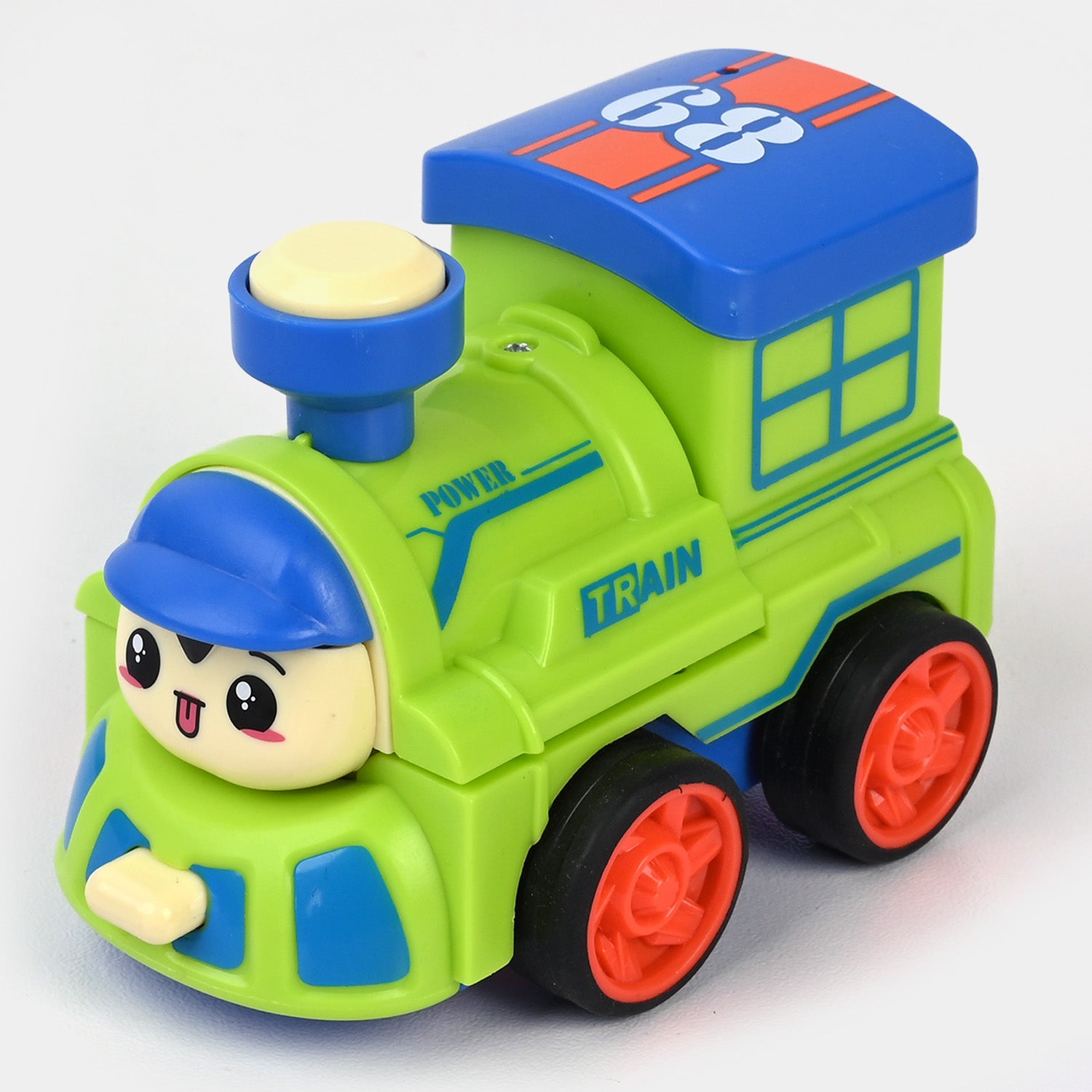 Friction Train Toy For Kids Price in Pakistan | Bachaa Party