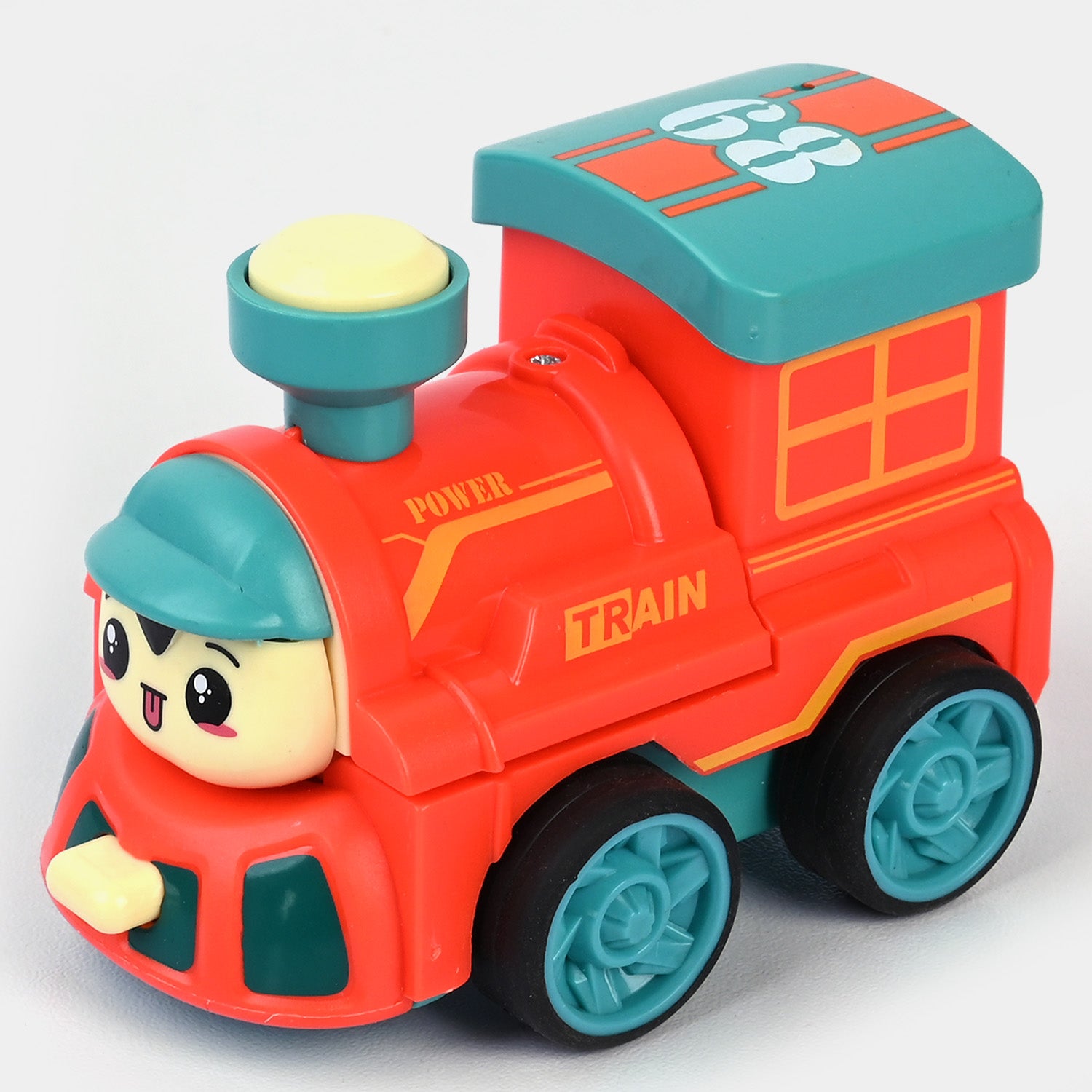 Friction Train Toy For Kids Price in Pakistan | Bachaa Party