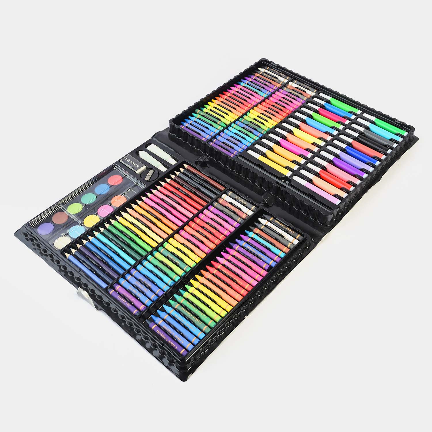 Color Kit 168Pcs for kids Price in Pakistan | Bachaa Party