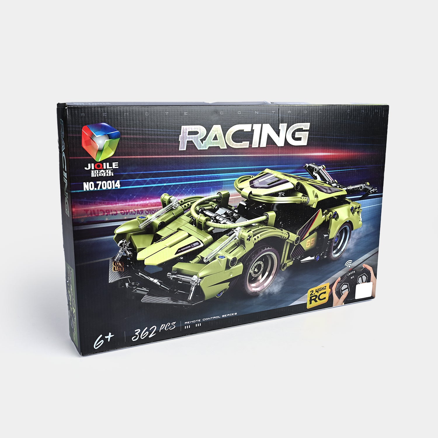 R/C Lego Blocks Car E70014 Price in Pakistan | Bachaa Party