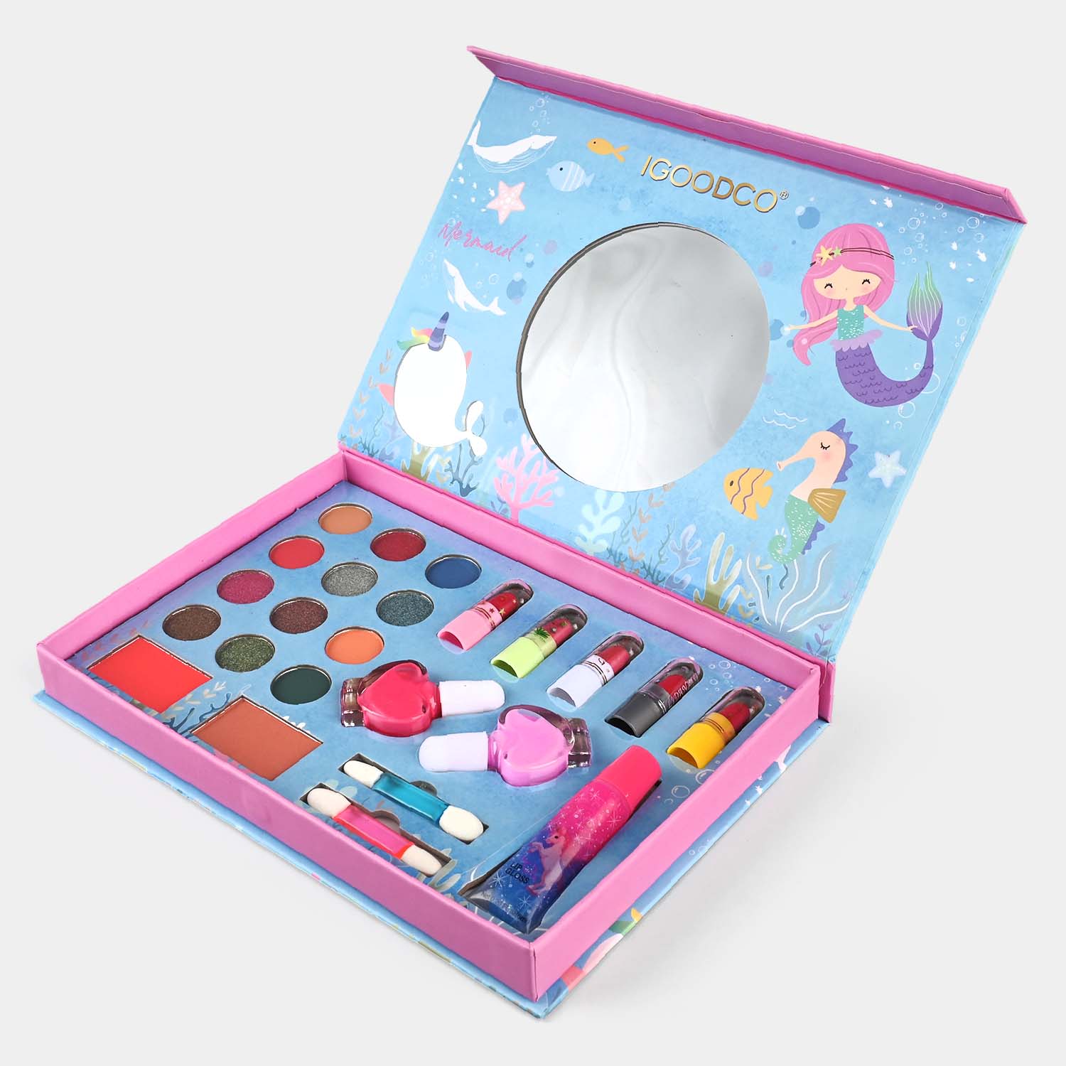 Beauty Collection Makeup Kit For Girls Price in Pakistan | Bachaa Party