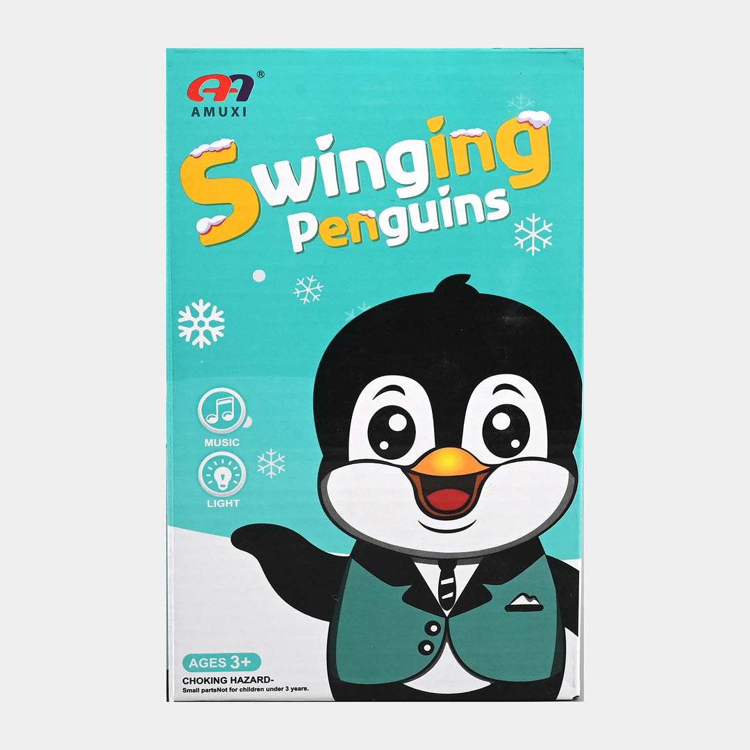 Light & Musical Dancing Penguin Toy Price in Pakistan | Bachaa Party