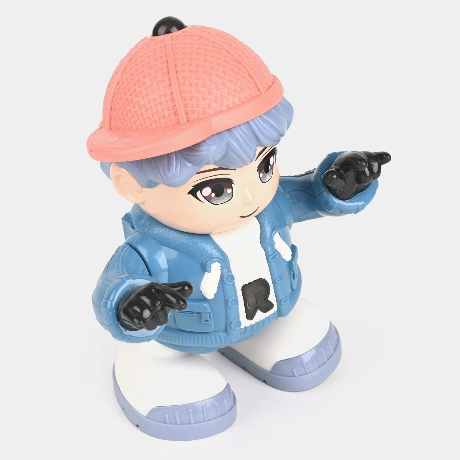 Electric Dancing Boy Robot Toy Price in Pakistan | Bachaa Party