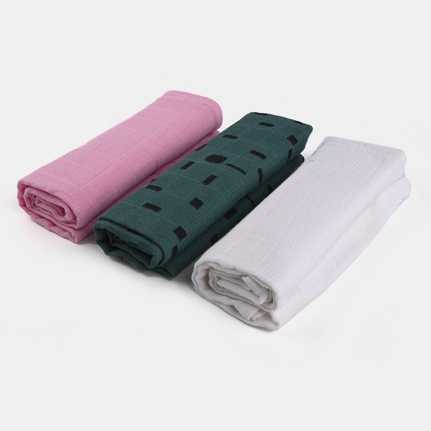 Muslin Wrapping Sheet | 80x80cm Price in Pakistan | Bachaa Party