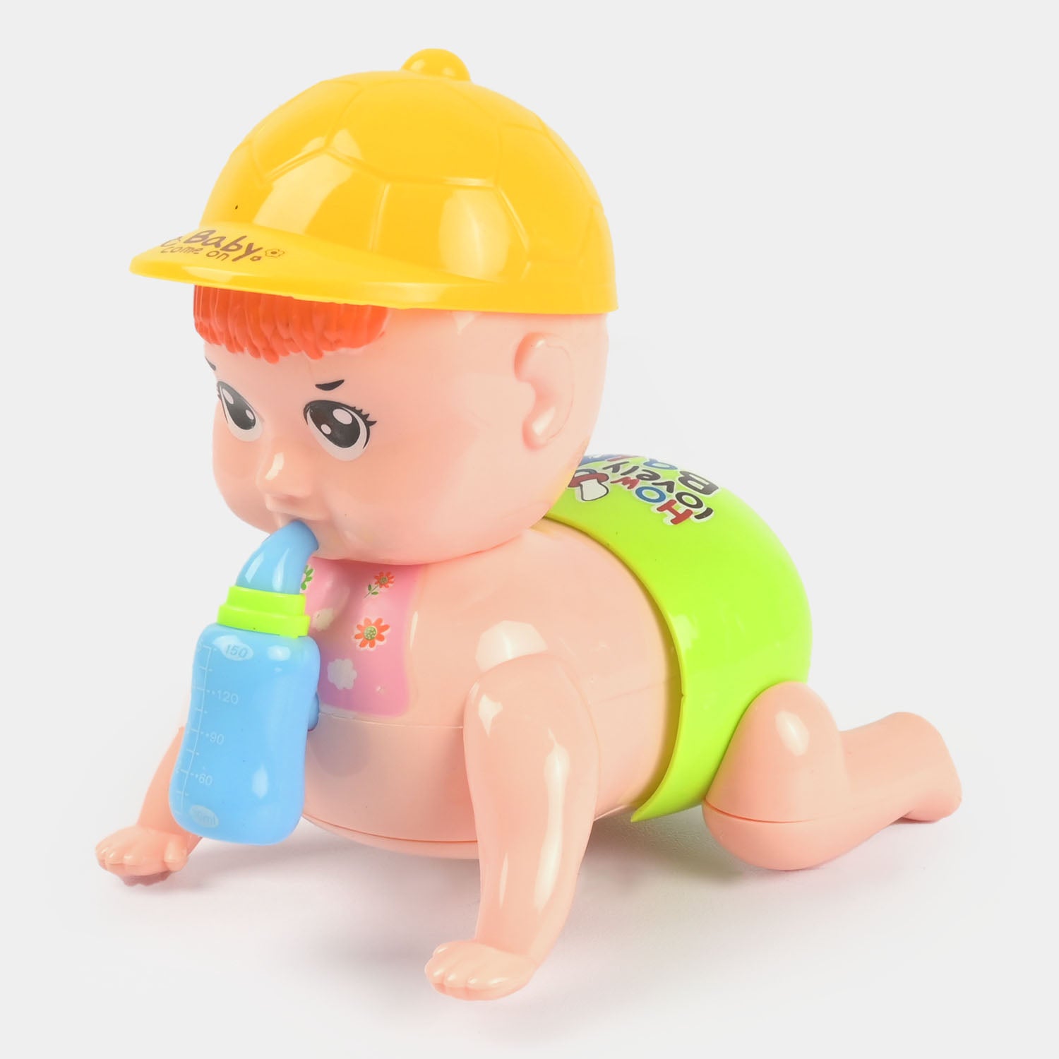 Electric Crawling Baby Toy With Light & Music For Kids Price in ...