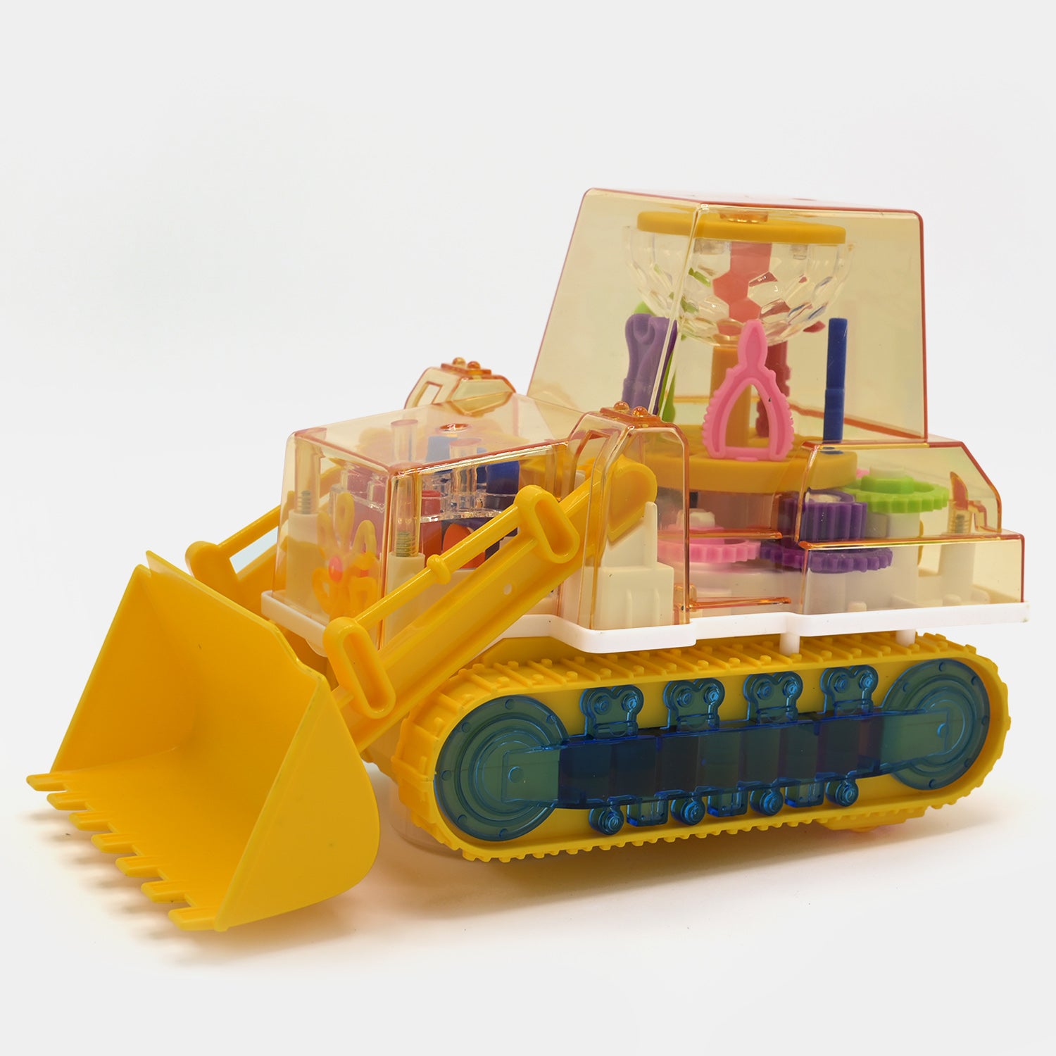 Gear Engineering Vehicle Musical Universal Wheel Toy For kids Price in ...