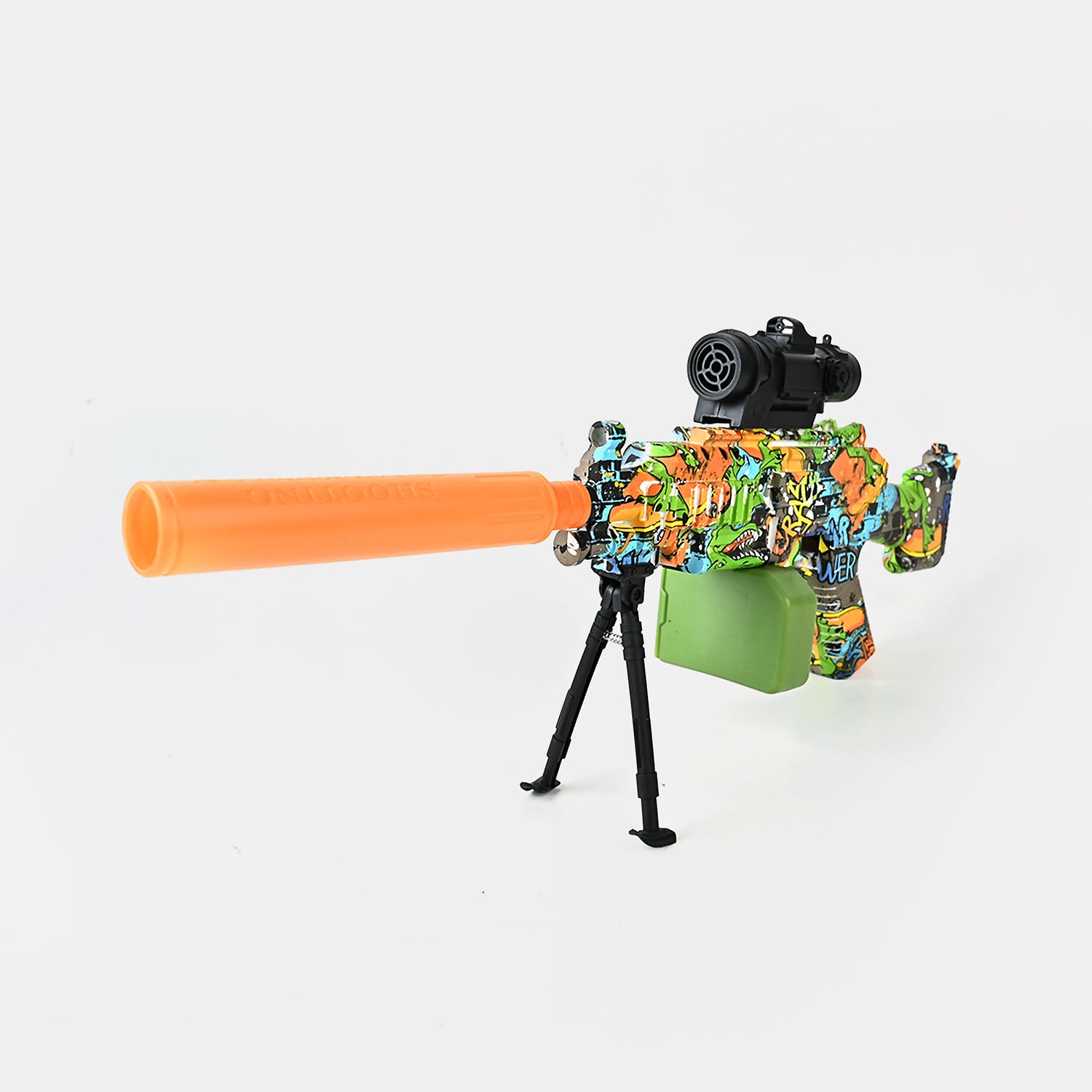 Manual Water Gun ST701B Price in Pakistan | Bachaa Party