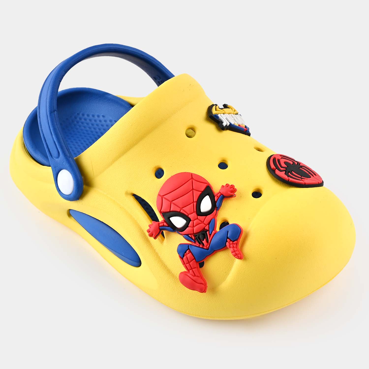 Boys Clogs B012-15-Yellow Price in Pakistan | Bachaa Party
