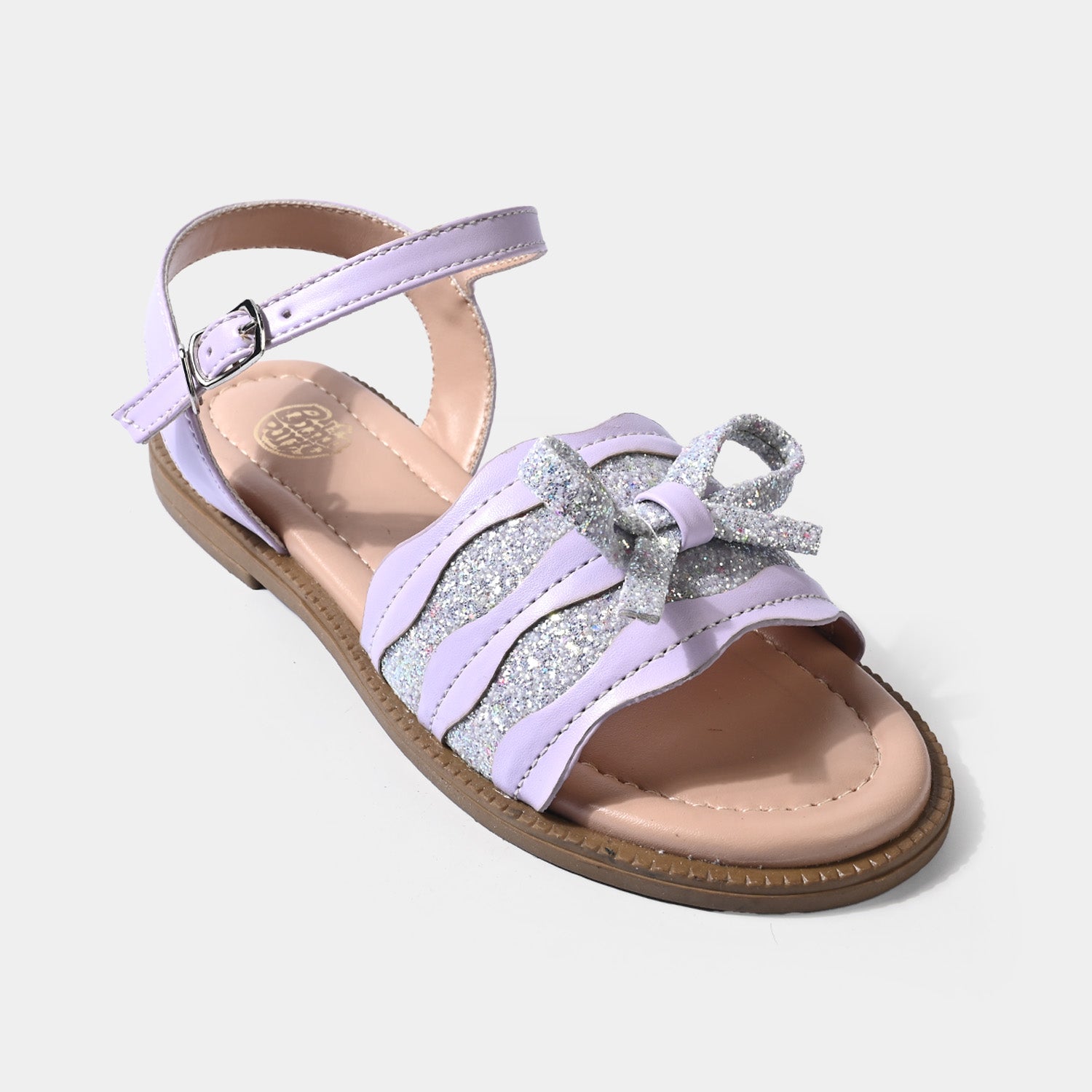 Girls Sandal BS-015-Purple Price in Pakistan | Bachaa Party