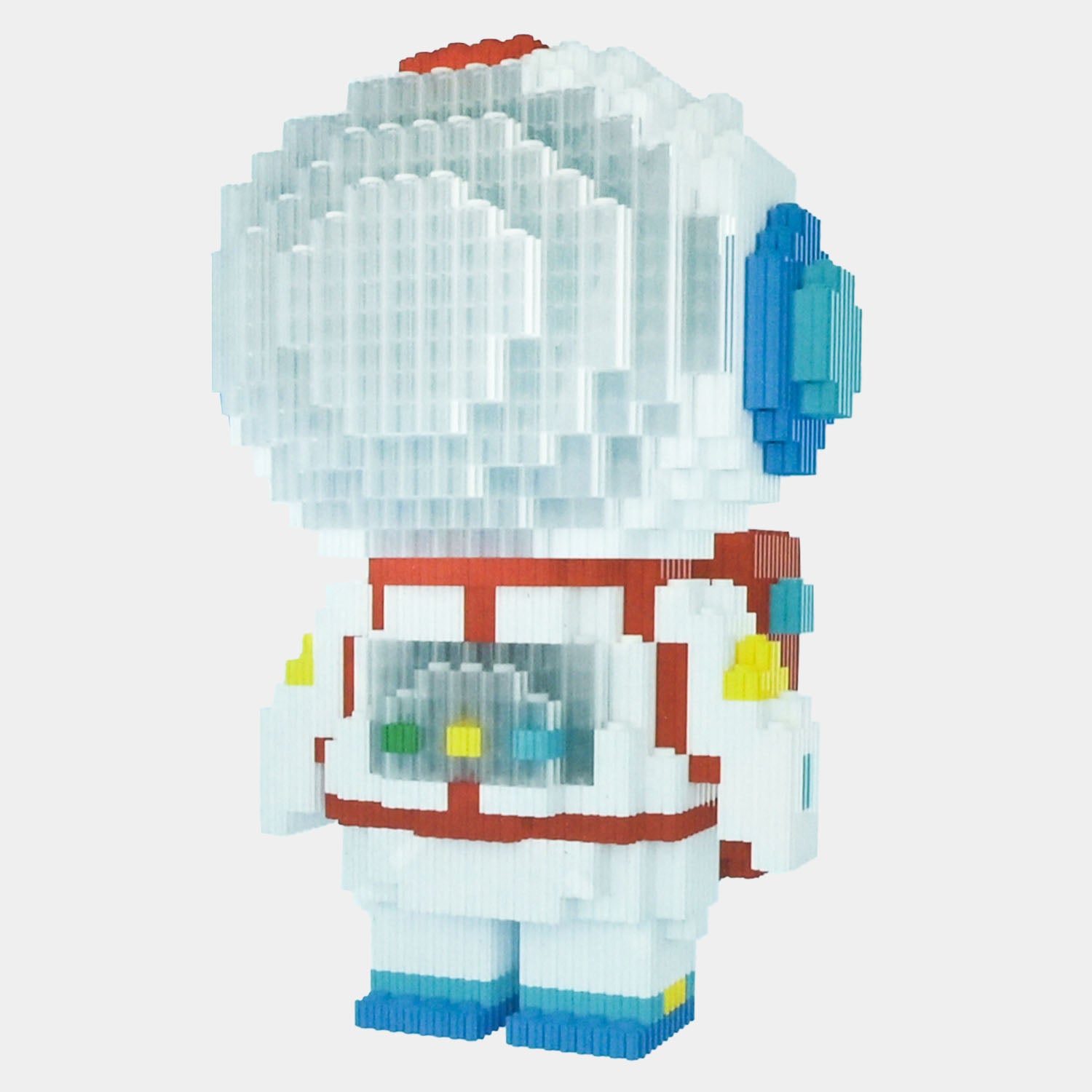 Backpack Astronaut Universal Building Blocks | 2710PCs Price in ...