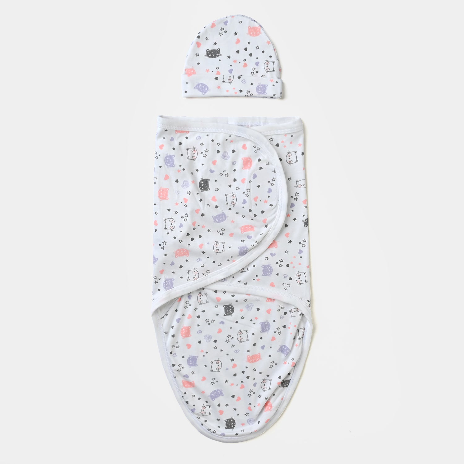 Infant Baby Adjustable Swaddle Wrap Price in Pakistan | Bachaa Party