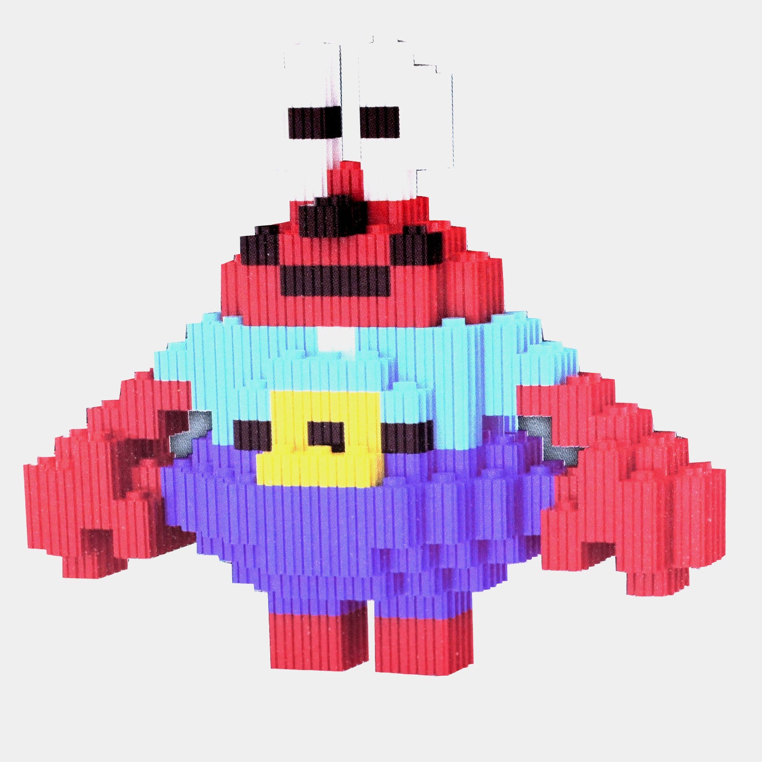 SpongeBob Universal Building Blocks | 559PCs Price in Pakistan | Bachaa ...