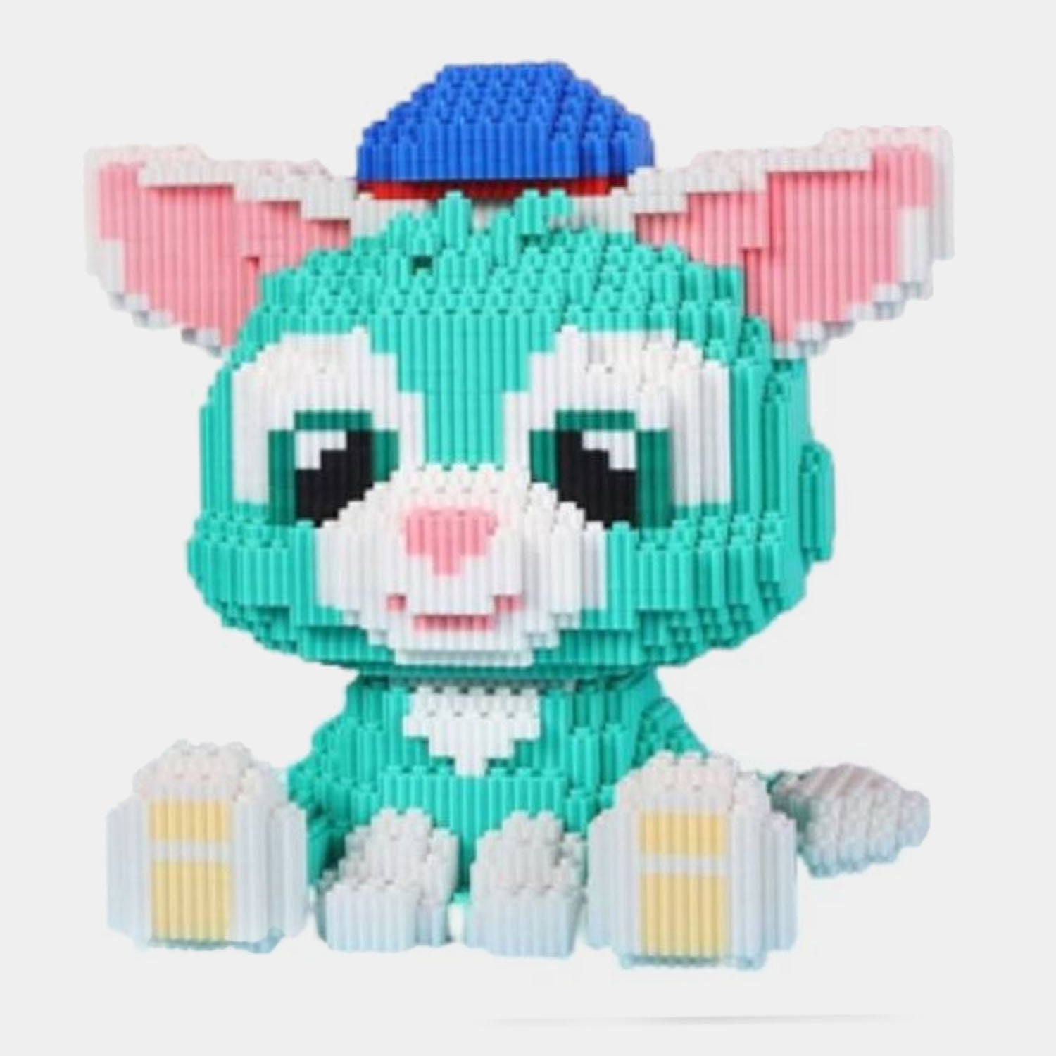 Character Universal Building Blocks | 4520PCs Price in Pakistan ...