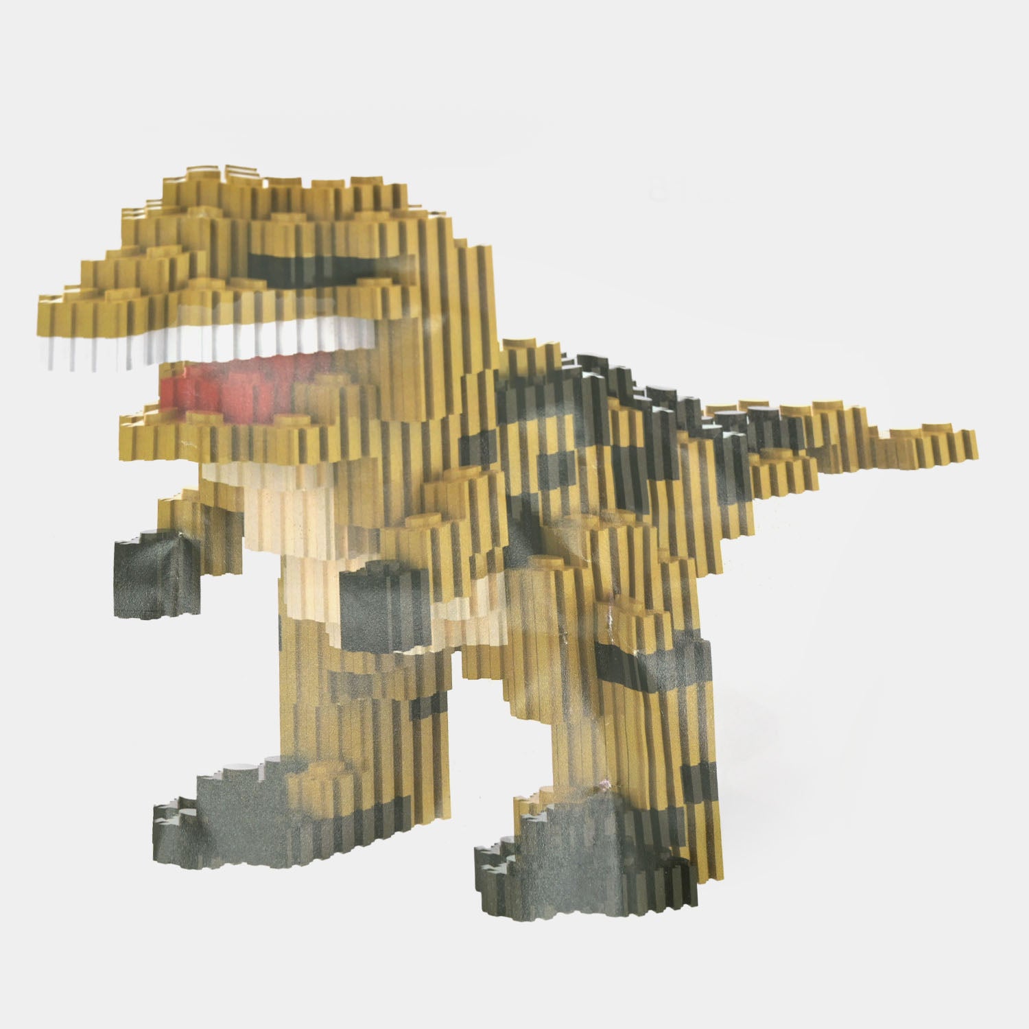 Dinosaur World Universal Building Blocks | 536PCs Price in Pakistan ...