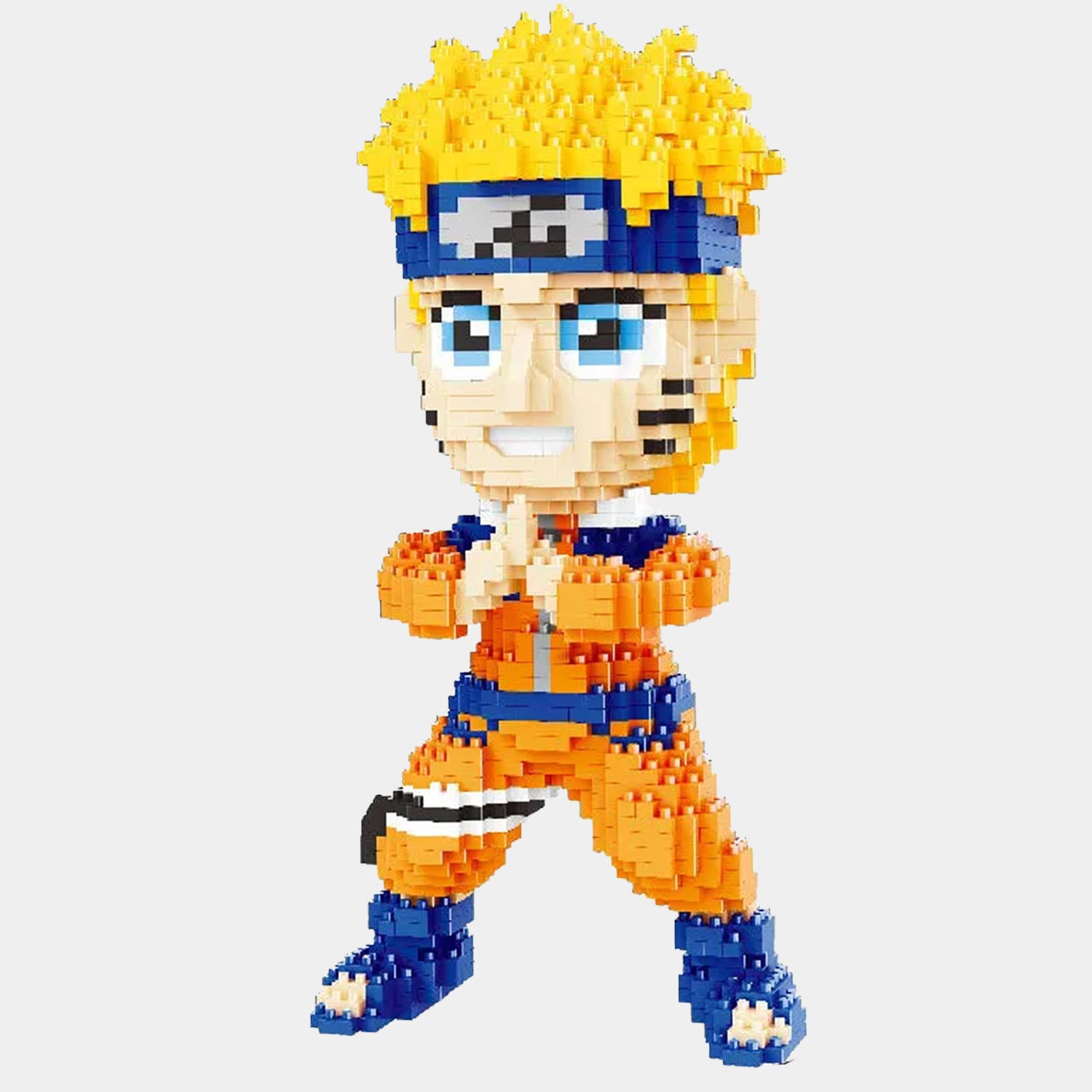 Naruto Universal Building Blocks | 2246PCs Price in Pakistan | Bachaa Party