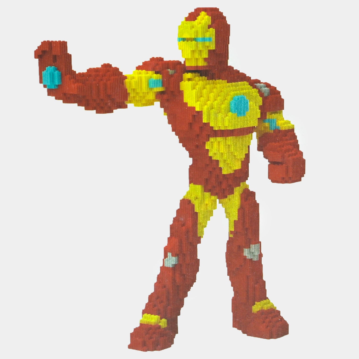 Action Hero Universal Building Blocks | 2929PCs Price in Pakistan ...