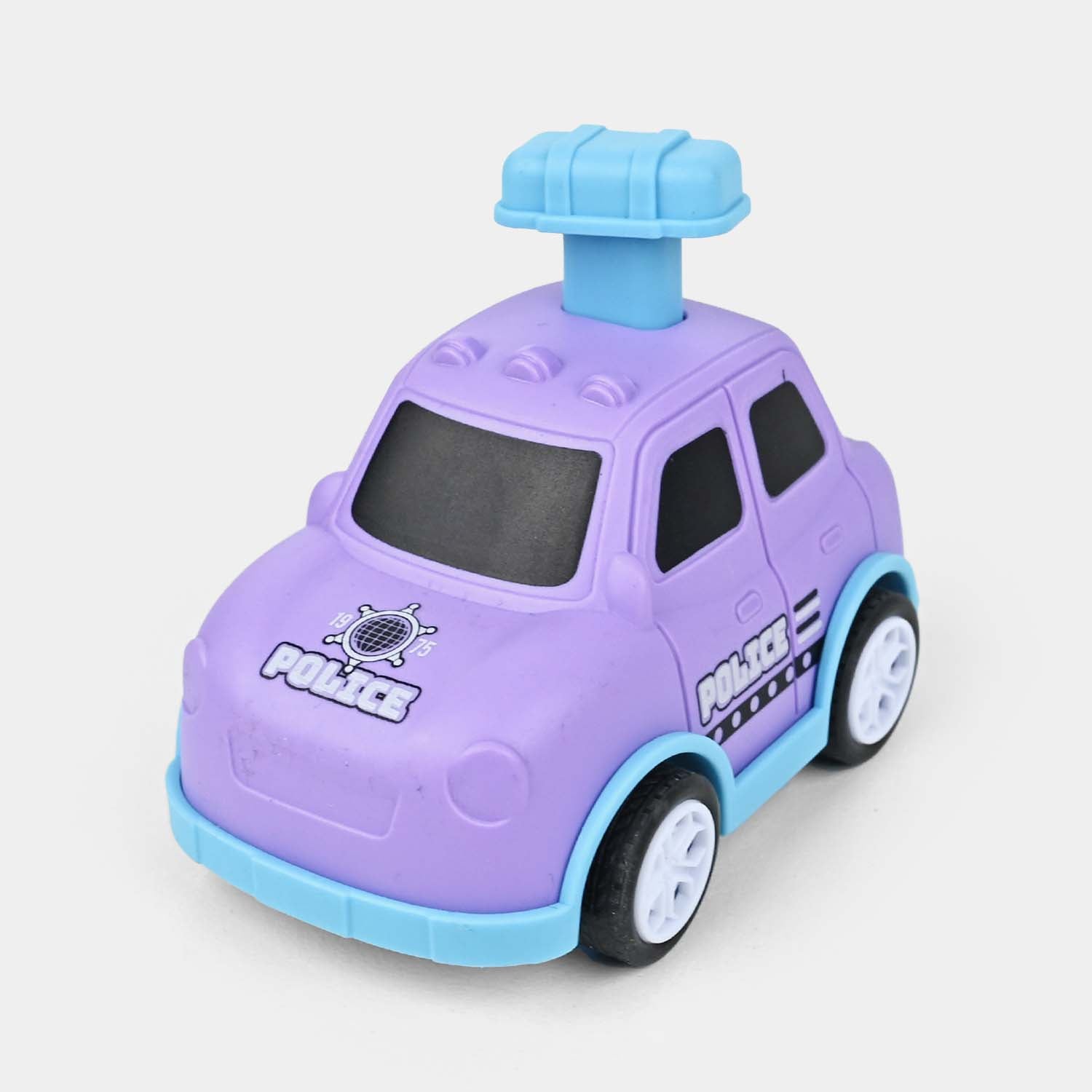 Police Car 668-38A E-C-Purple Price in Pakistan | Bachaa Party