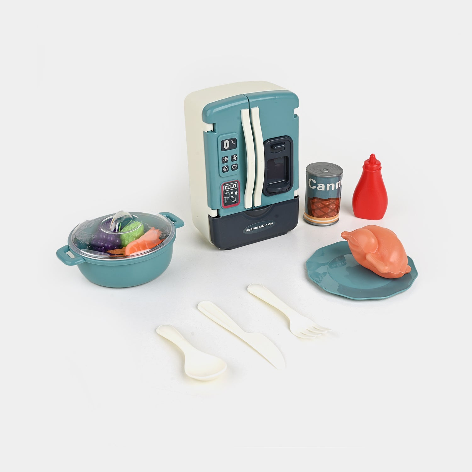 Dinosaur Kitchen Helper Set GJJ-L-33 Price in Pakistan | Bachaa Party