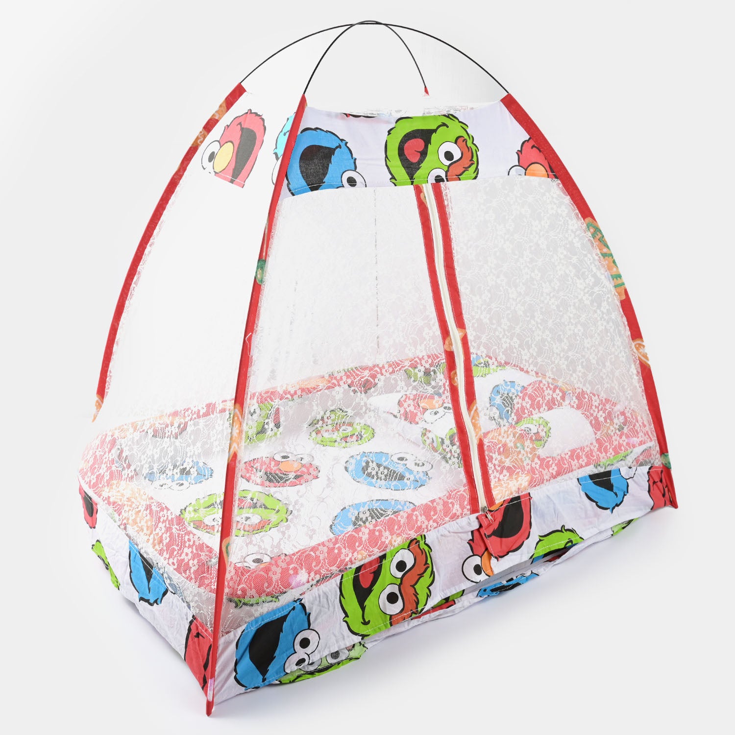 Baby Bed Net 5PCs Set | Large Price in Pakistan | Bachaa Party