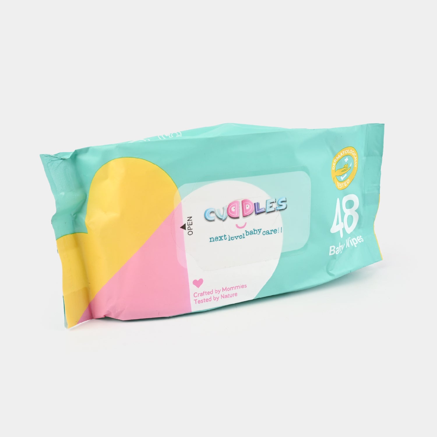 Cuddles Next Level Baby Wet Wipes | 48PCs Price in Pakistan | Bachaa Party